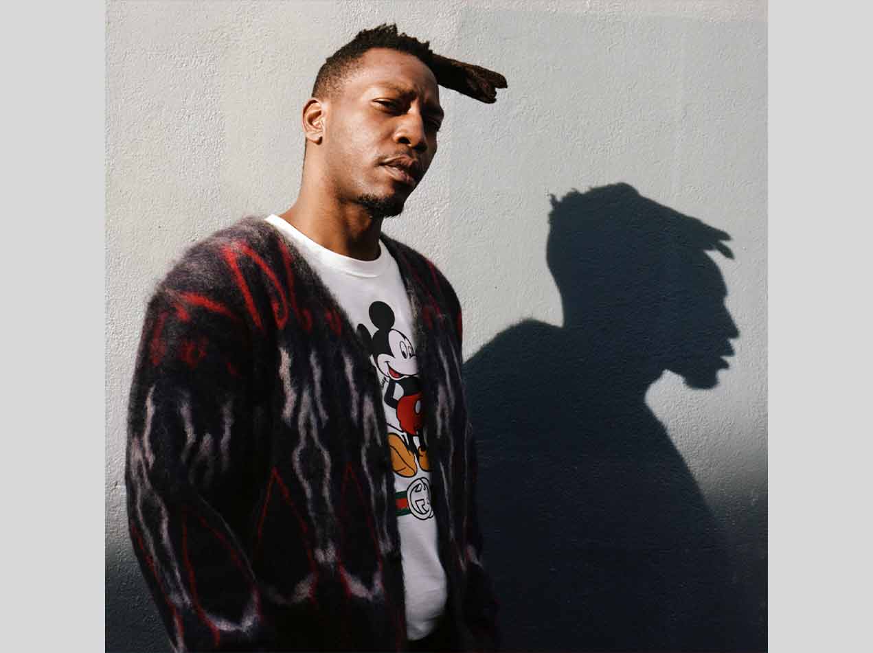 Tiggs Da Author On His Upcoming Album 'Blame It On The Youts'