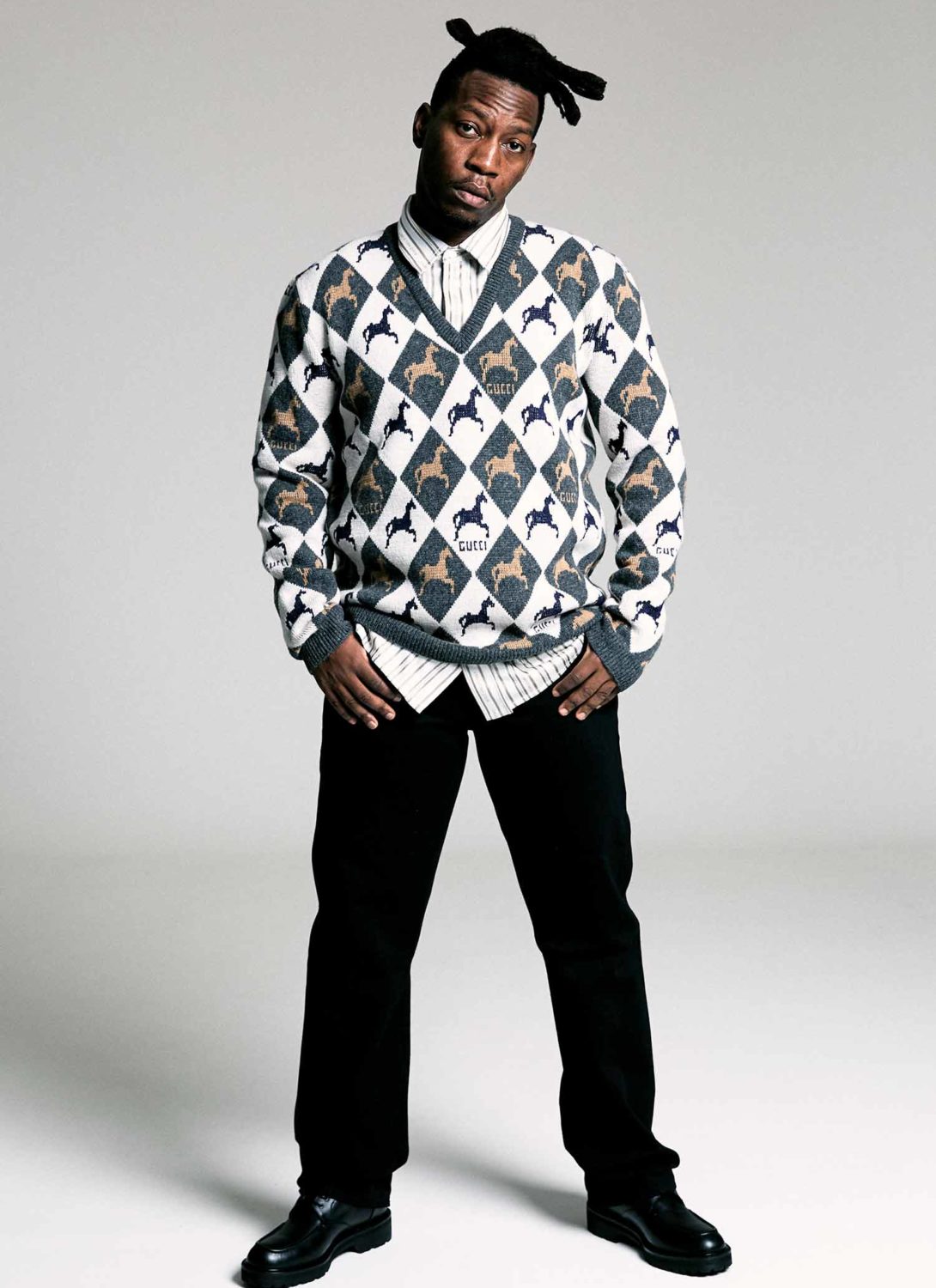 Tiggs Da Author On His Upcoming Album 'Blame It On The Youts'
