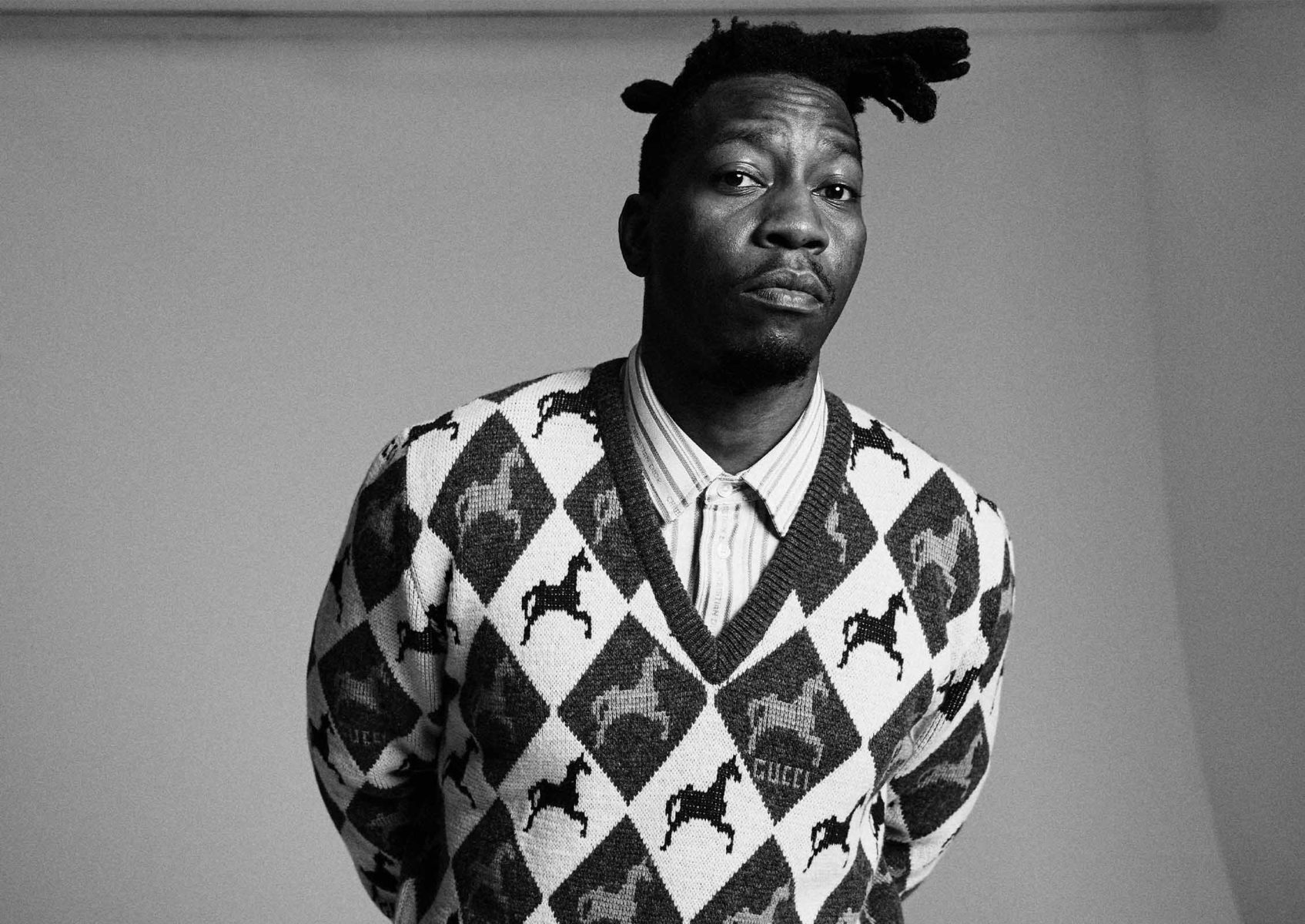 Tiggs Da Author On His Upcoming Album 'Blame It On The Youts'