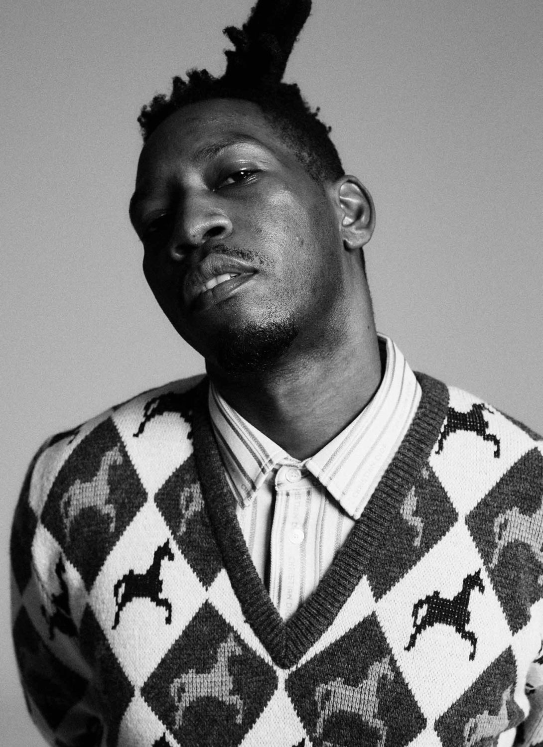 Tiggs Da Author On His Upcoming Album 'Blame It On The Youts'