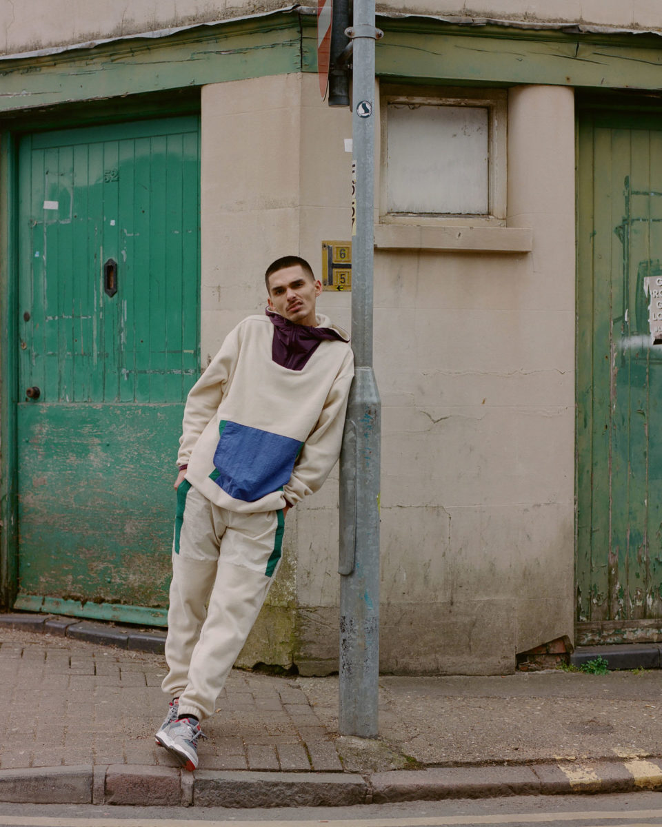Two Fingers Up: In Conversation with DeBe - Notion
