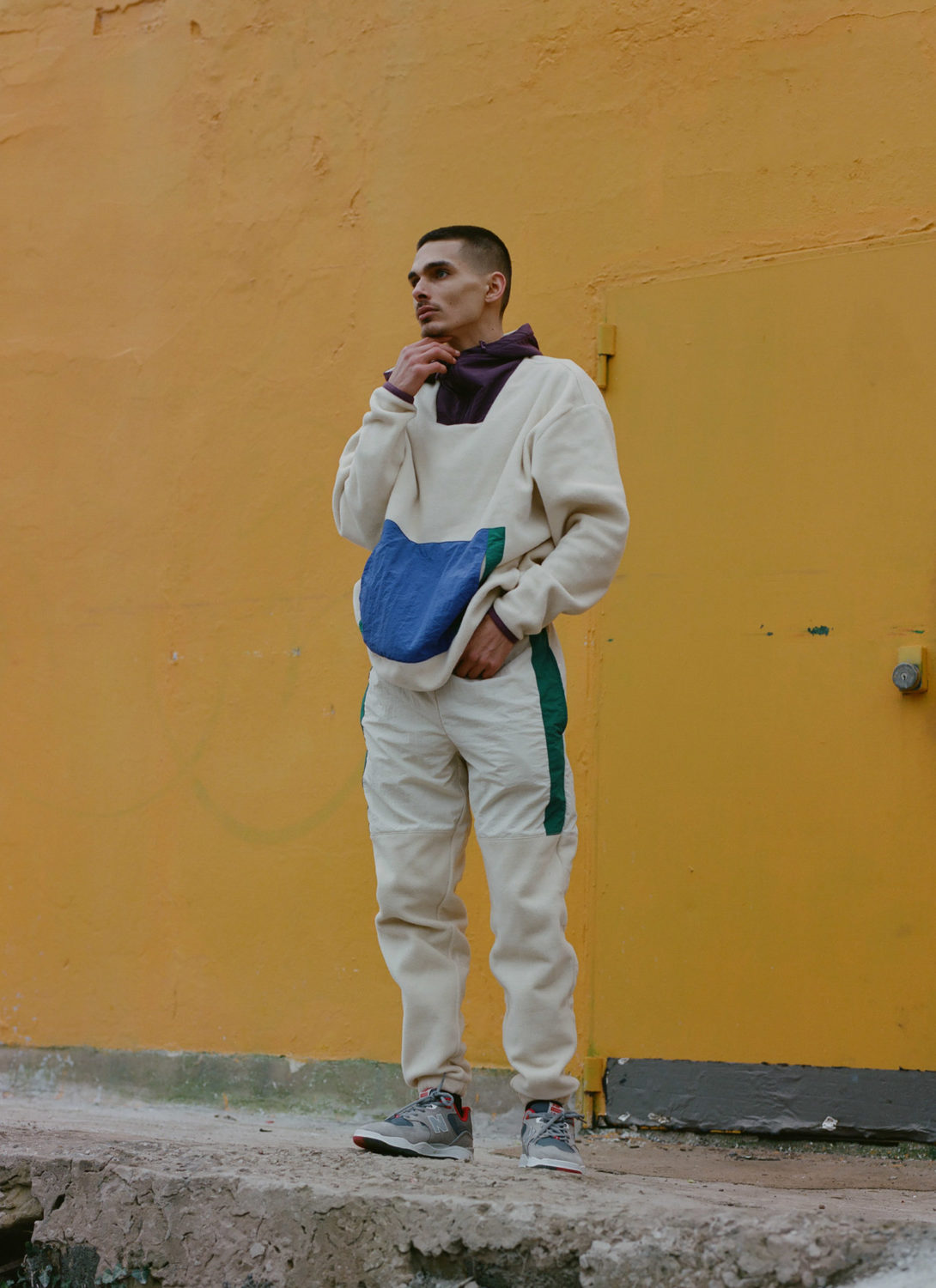 Two Fingers Up: In Conversation with DeBe - Notion