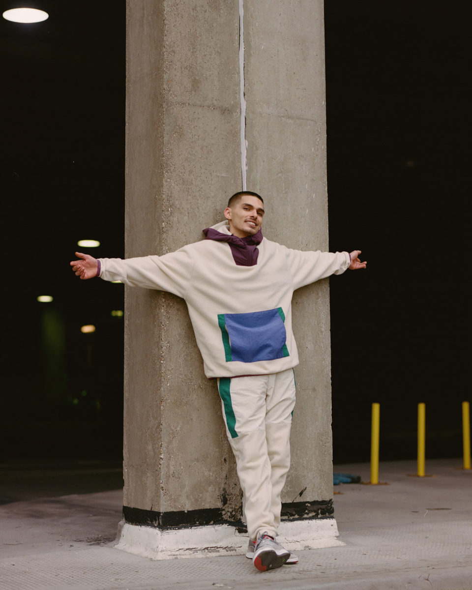 Two Fingers Up: In Conversation with DeBe - Notion