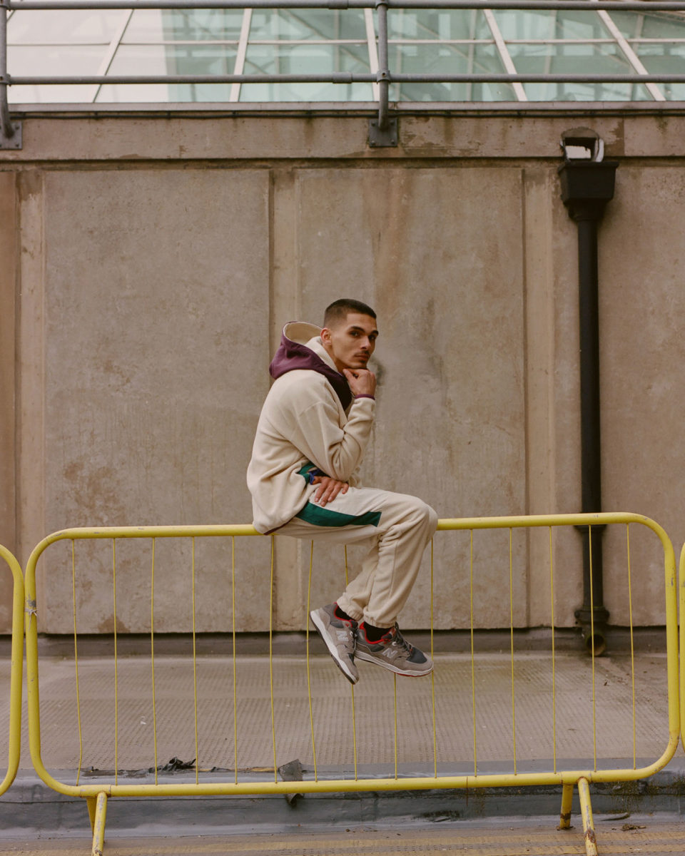 Two Fingers Up: In Conversation with DeBe - Notion