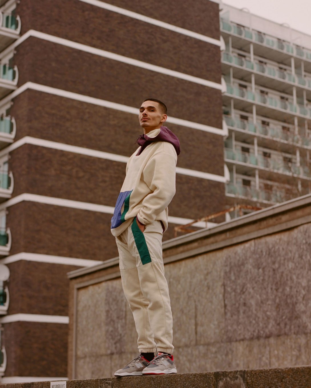 Two Fingers Up: In Conversation with DeBe - Notion