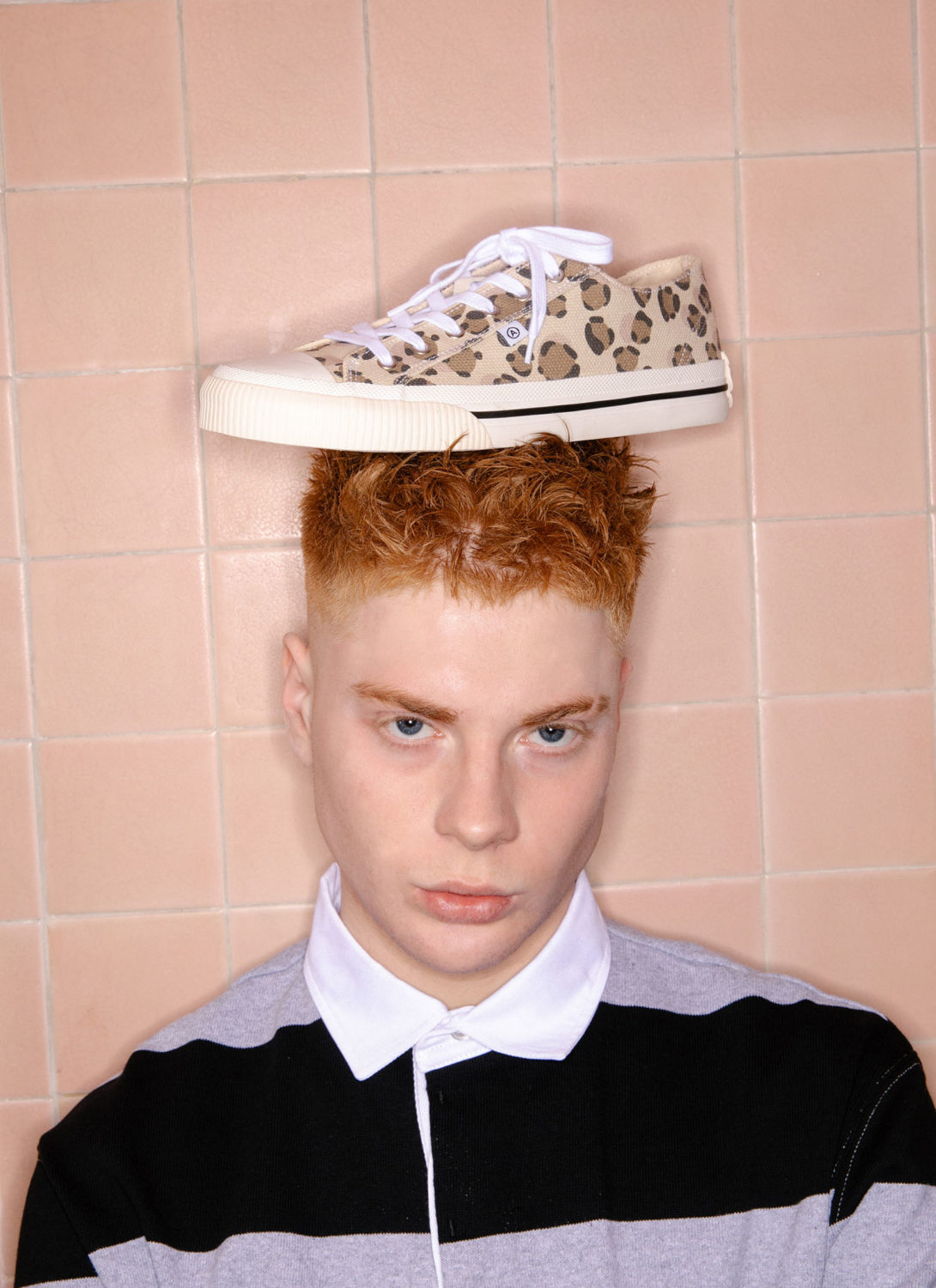Ama Lou & Gully Guy Leo Star in New Axel Arigato Campaign - Notion