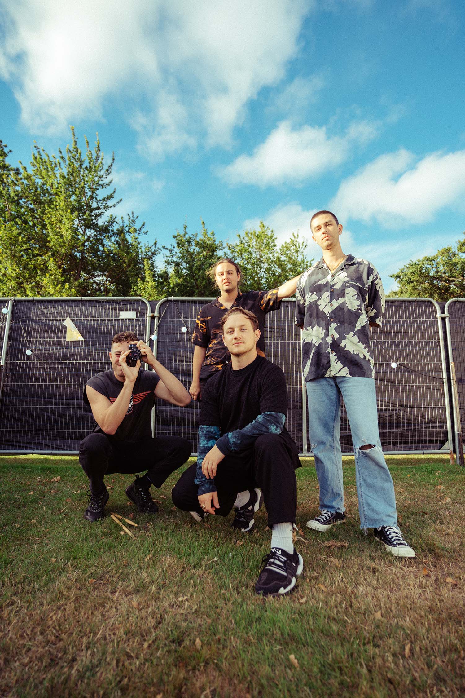 Drax Project Are Beckoning In The Long-Awaited Summer - Notion