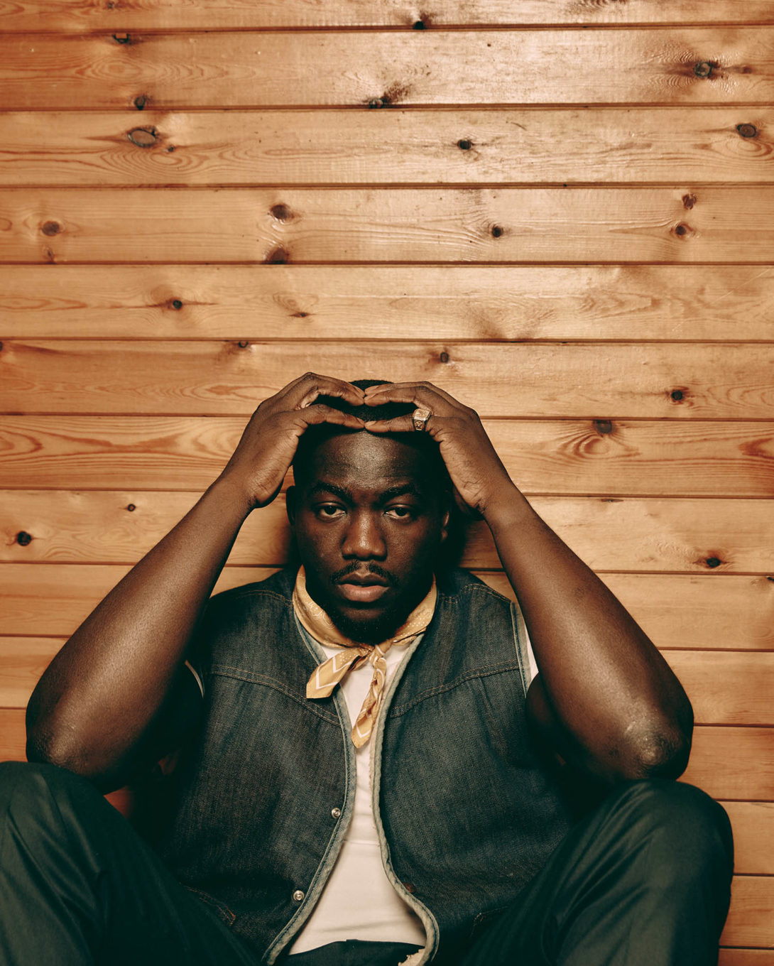 Selected by Jacob Banks - Notion