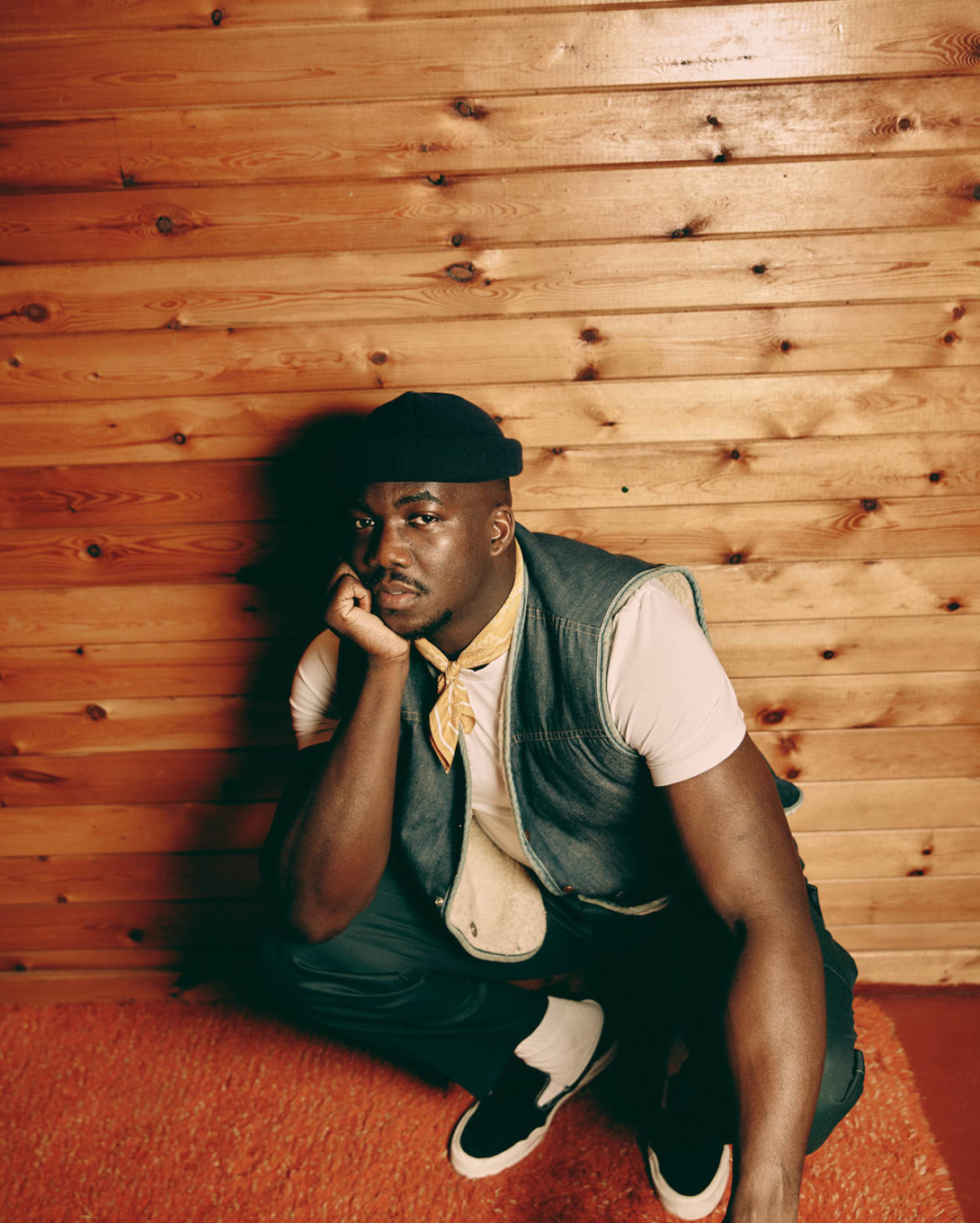 Selected by Jacob Banks - Notion