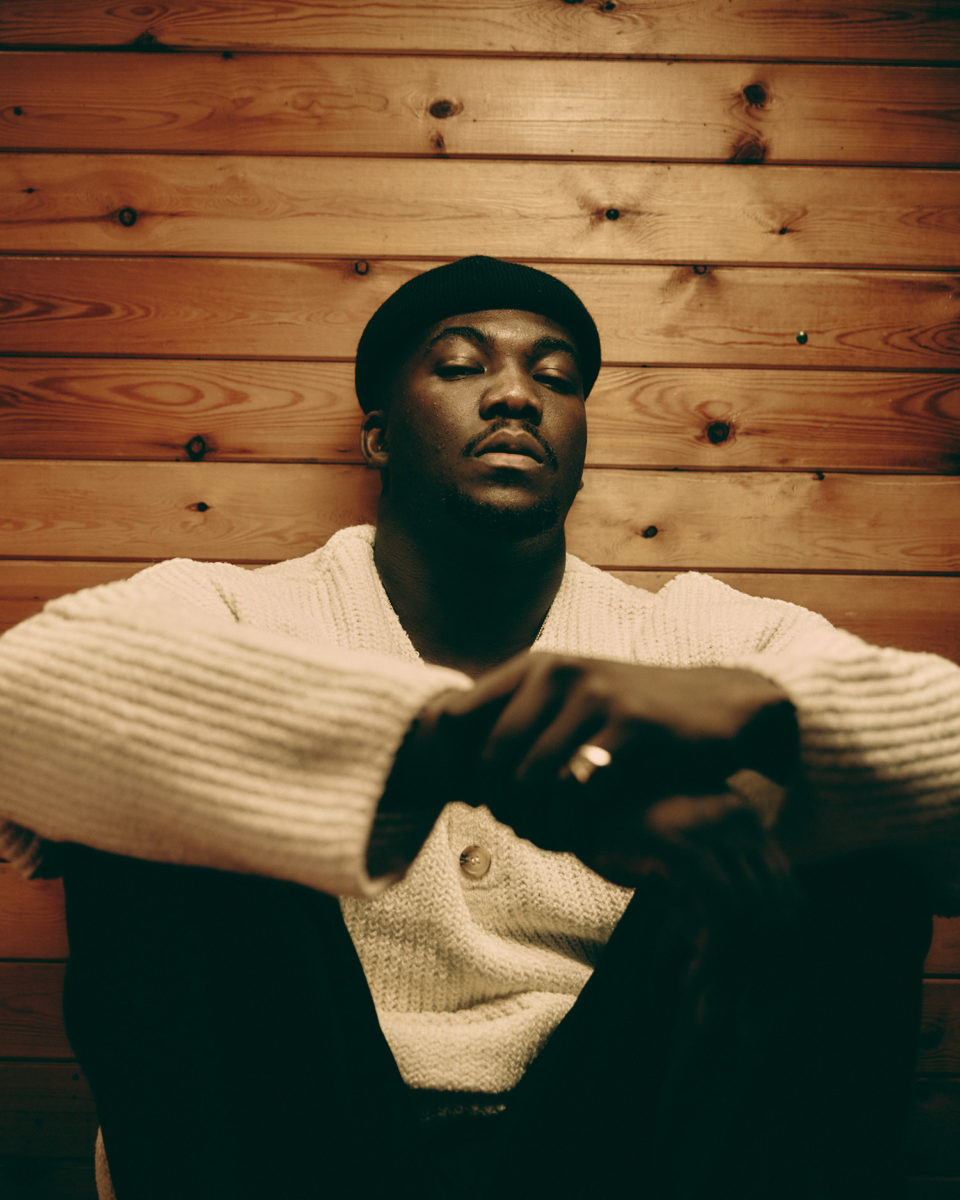 Selected by Jacob Banks - Notion