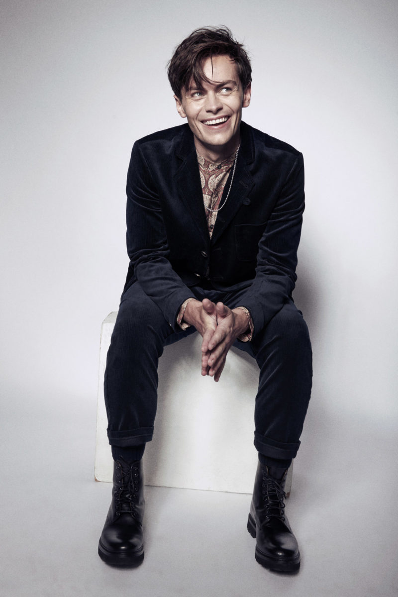 Freddy Carter Opens Up About His Role In Netflix's 'Shadow and Bone ...