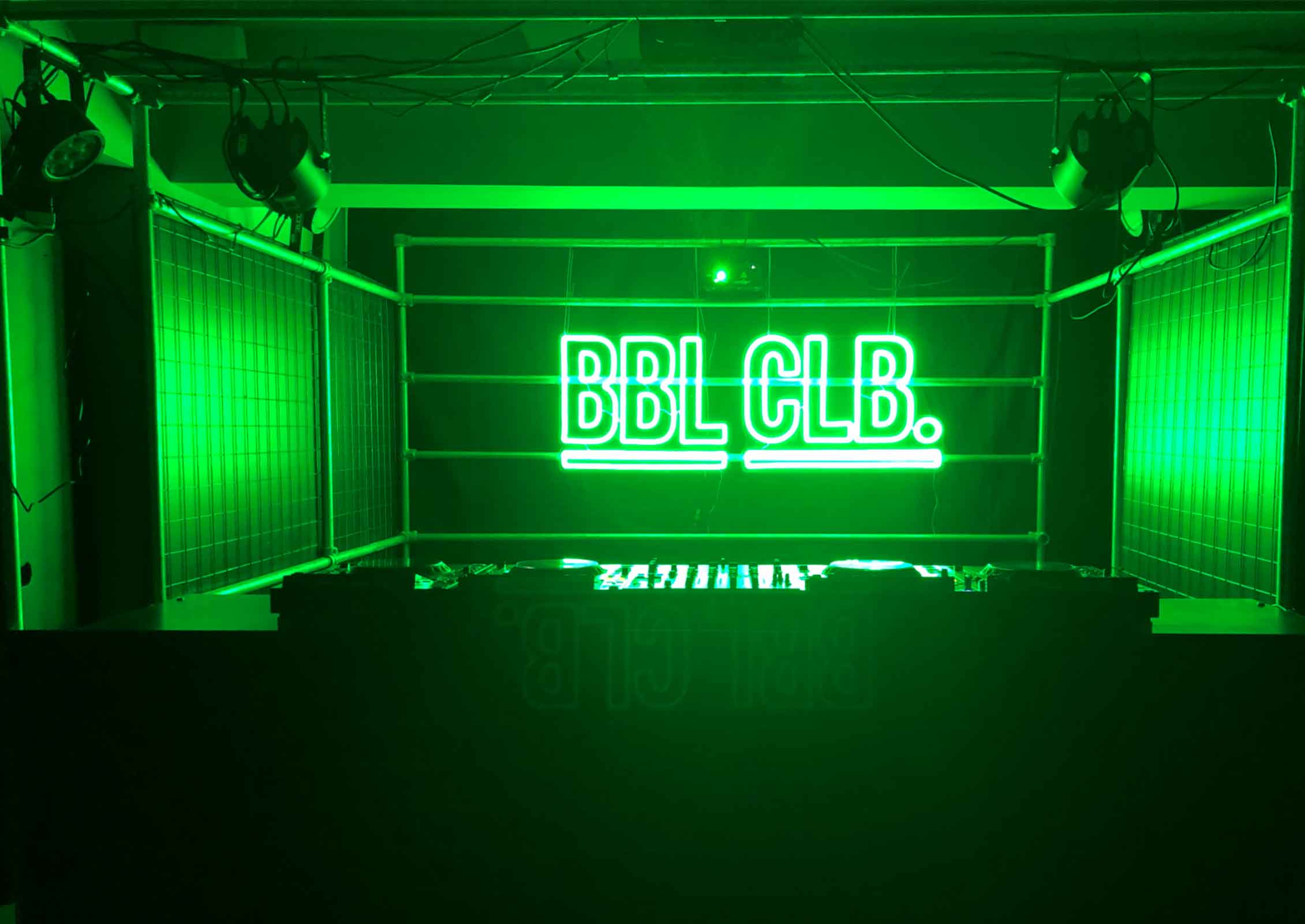 Reebok Presents: Rinse FM x BBL CLB Underground Party - Notion