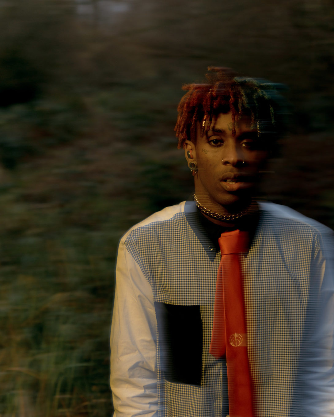 Deijuvhs Is Making Music Without Constraints - Notion