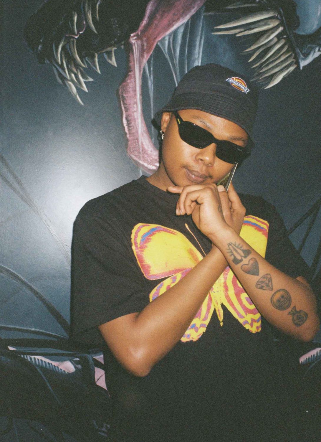 Made in Mzansi: A Rap Masterclass by A-Reece - Notion