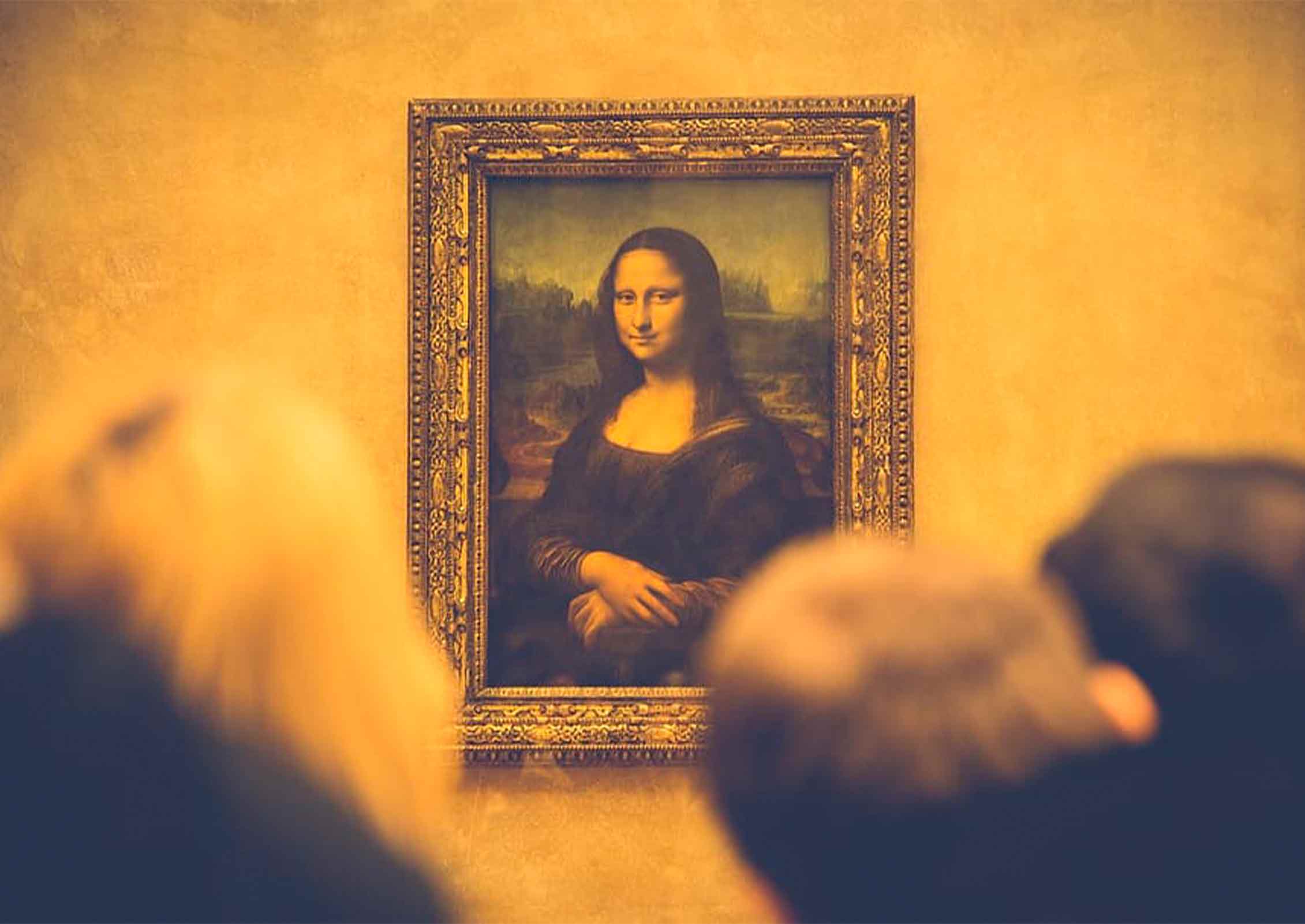 The Louvre Puts Its Entire Art Collection Online - Notion