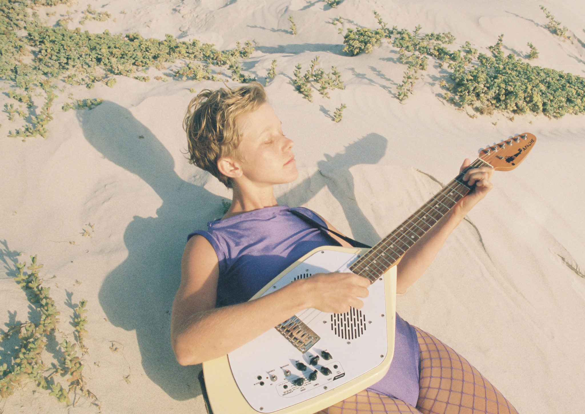 The Free Spirit of Alice Phoebe Lou - Notion