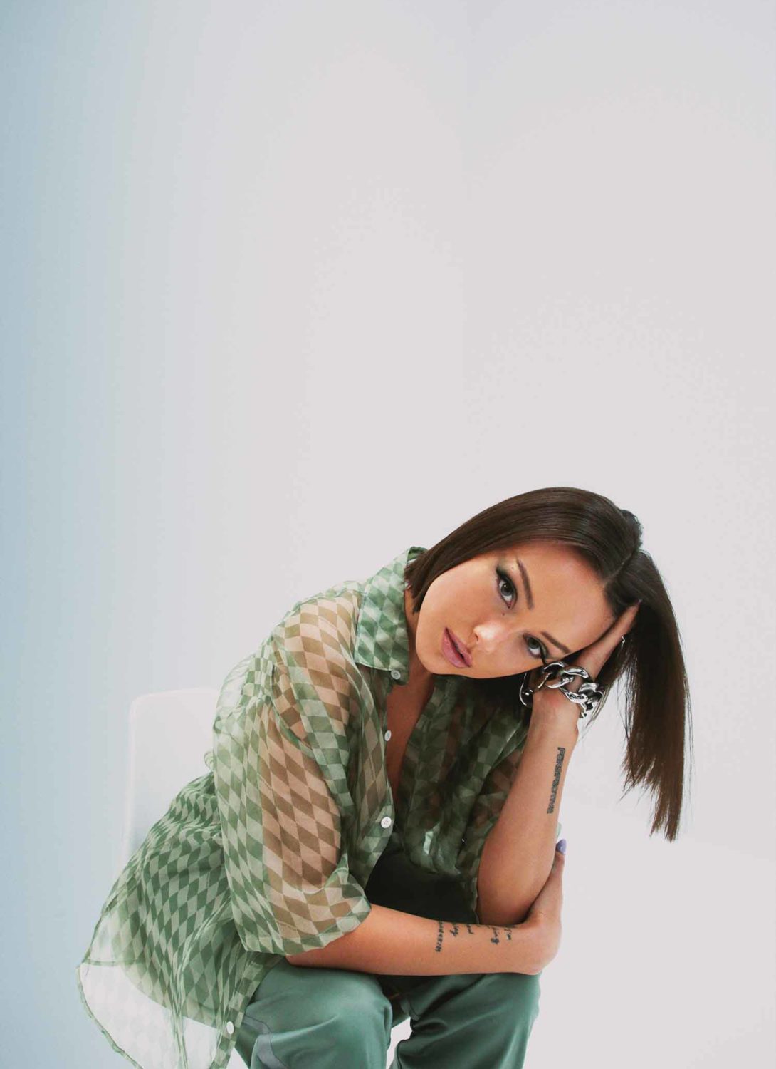 Bailey Bryan Is The New "Sensitive Bad Bitch" On The Block - Notion