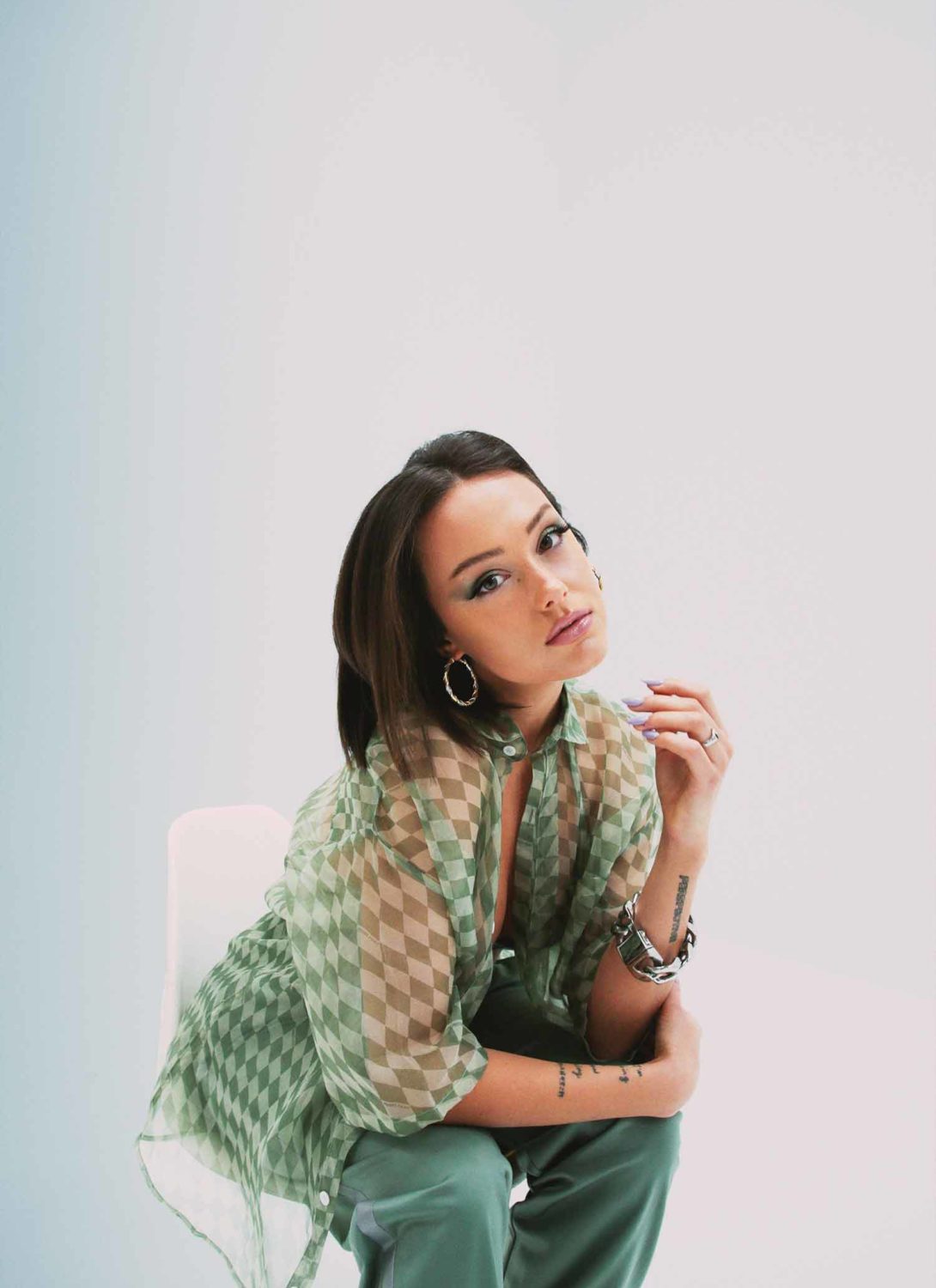 Bailey Bryan Is The New "Sensitive Bad Bitch" On The Block - Notion