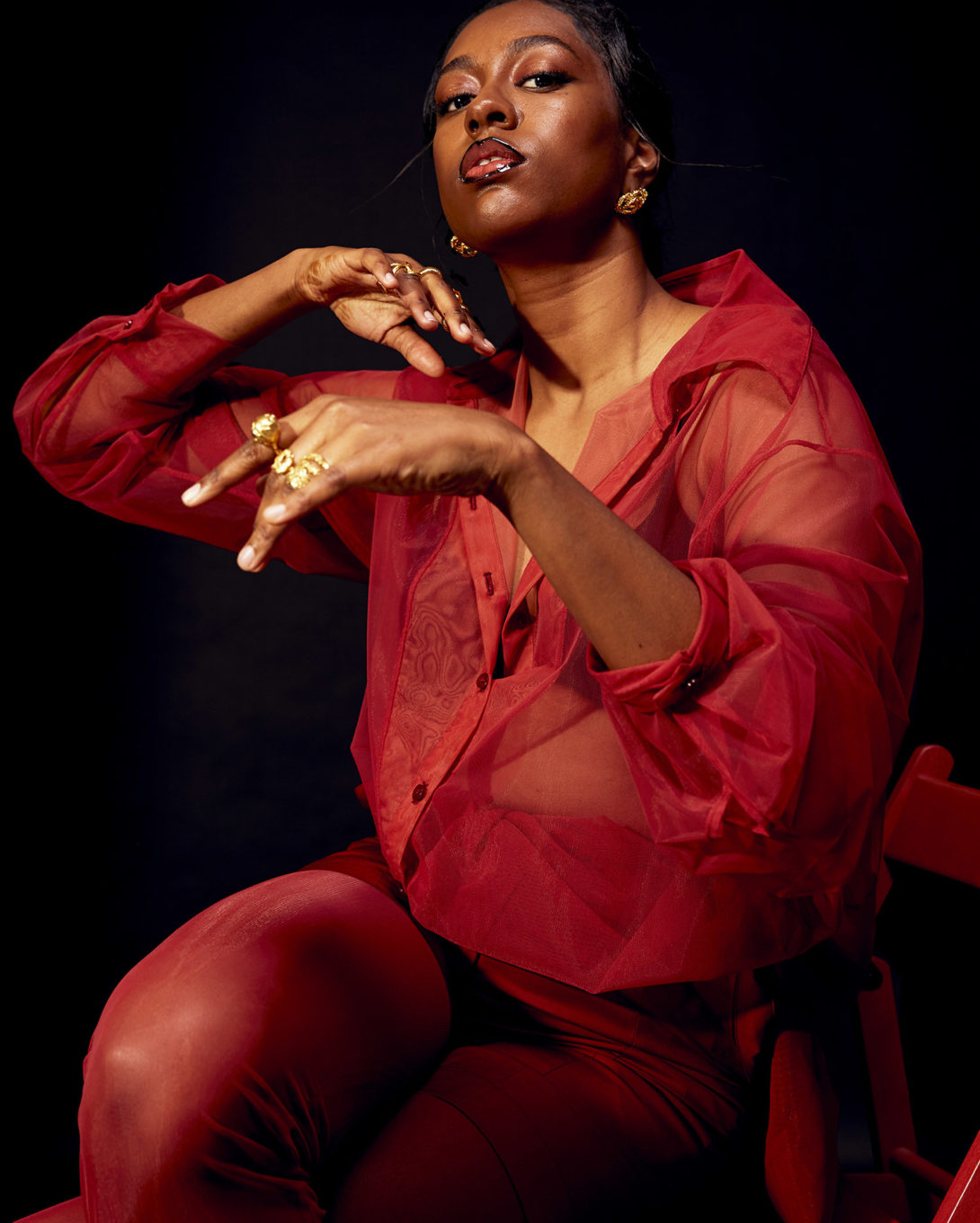 Interview: anaiis - Focusing On Healing - Notion Magazine