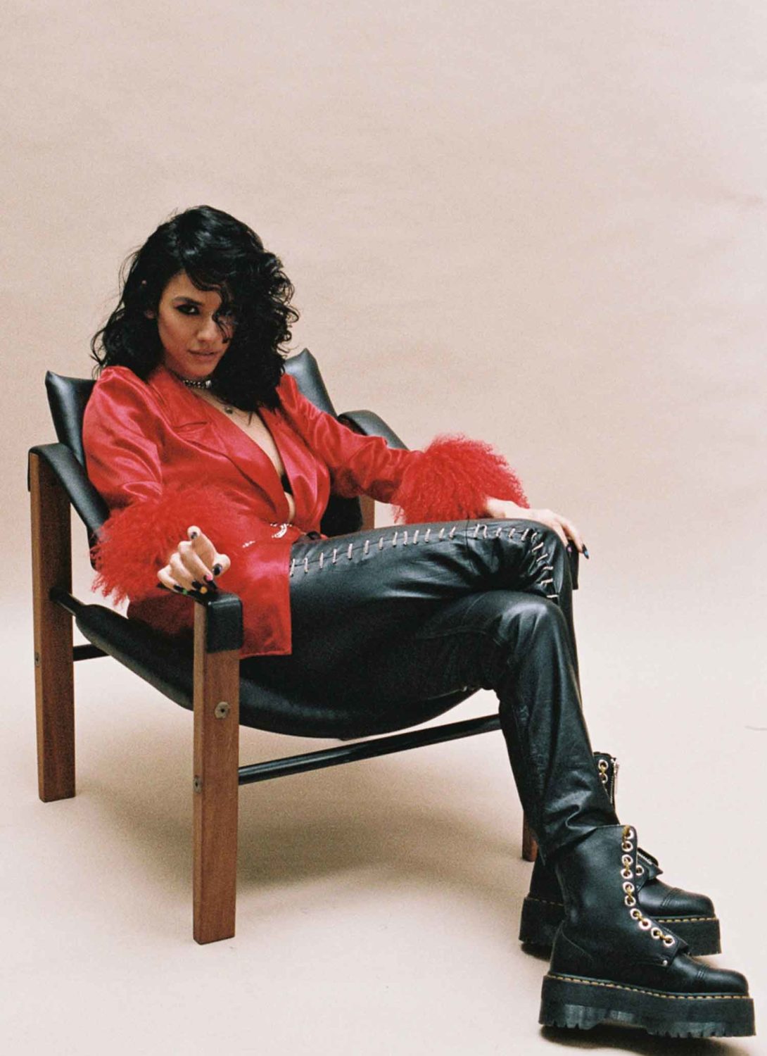 Interview - Charlotte OC: "I Found Myself, I Found My Music" | Notion