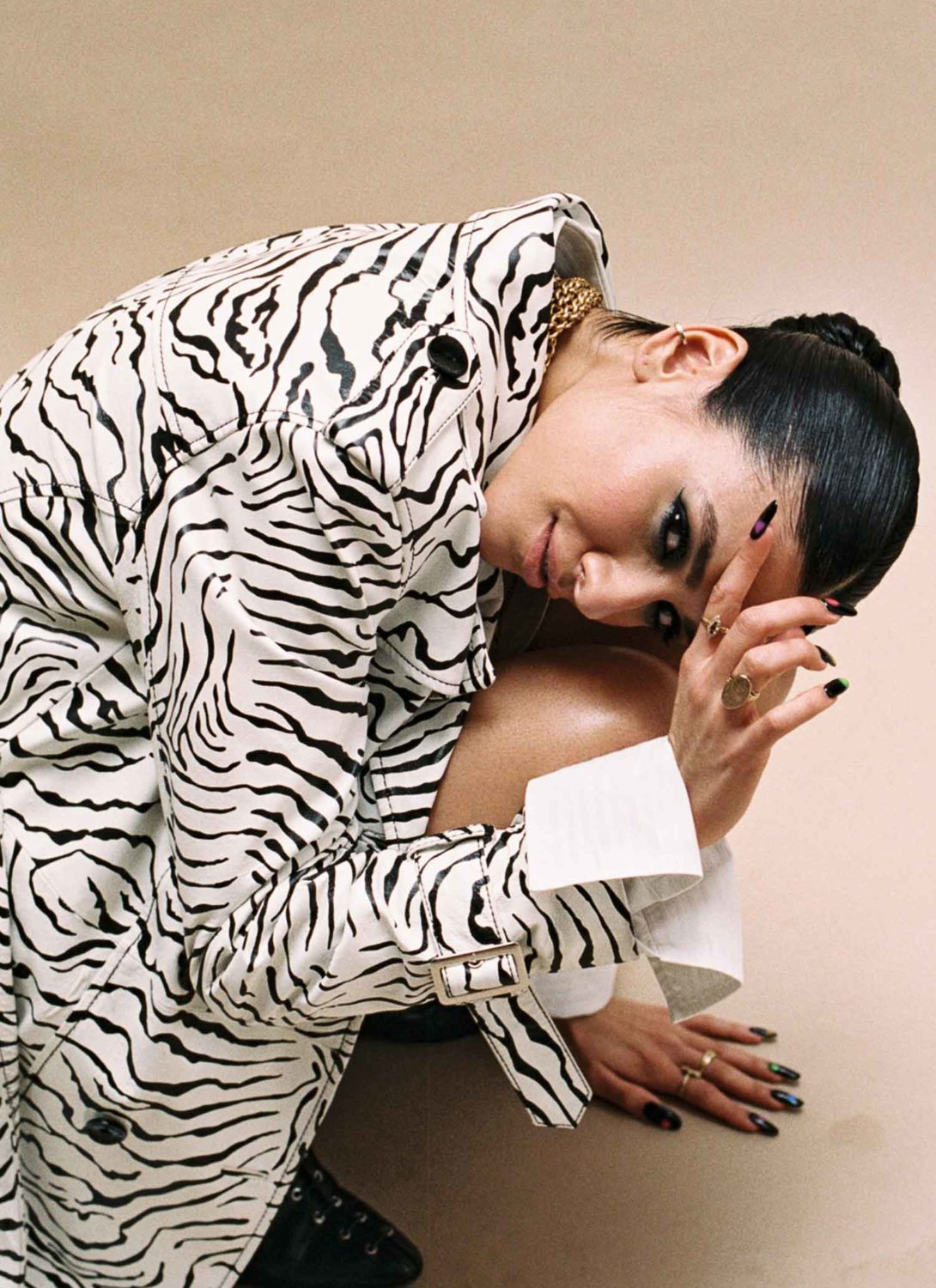 Interview - Charlotte OC: "I Found Myself, I Found My Music" | Notion