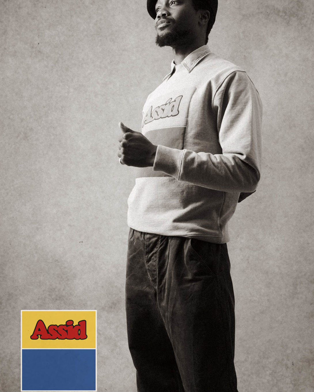 ASSID Drops Zany SS21 Collection - Notion