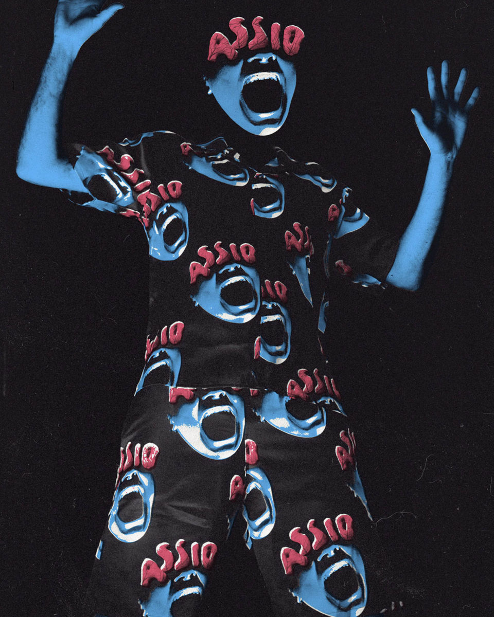 ASSID Drops Zany SS21 Collection - Notion