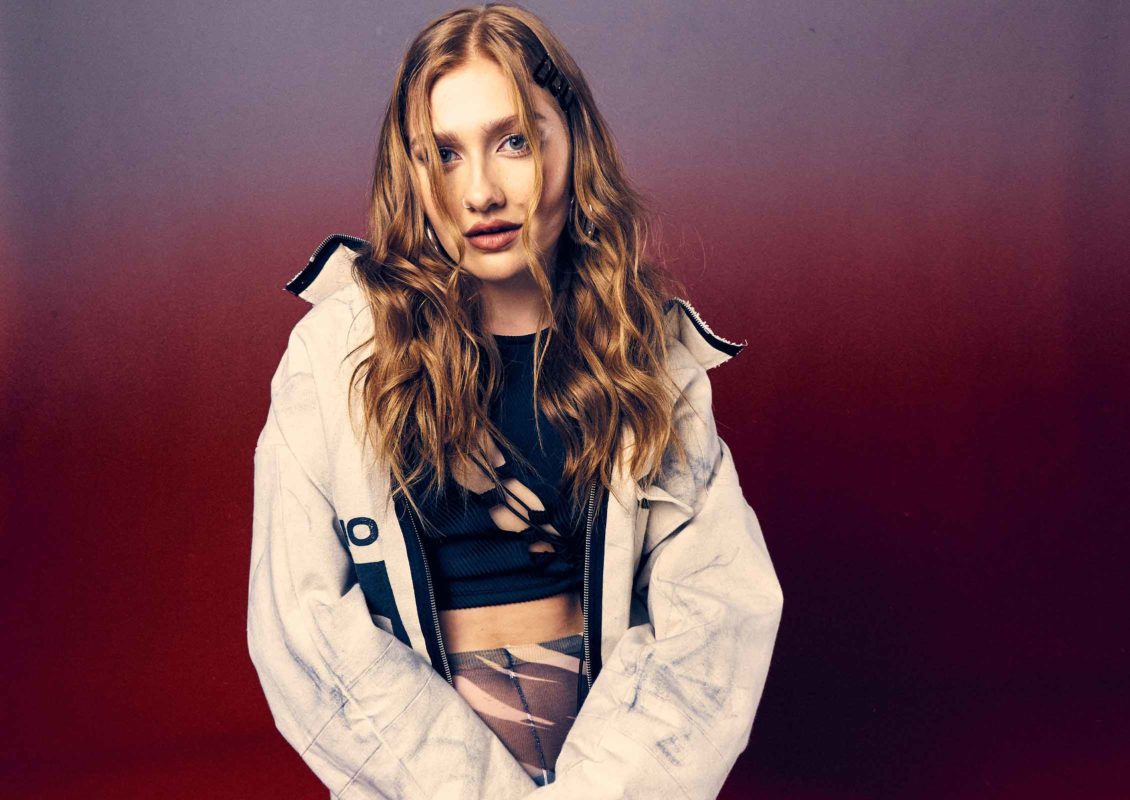 Interview: Olivia Lunny Is Your New Pop Crush | Notion