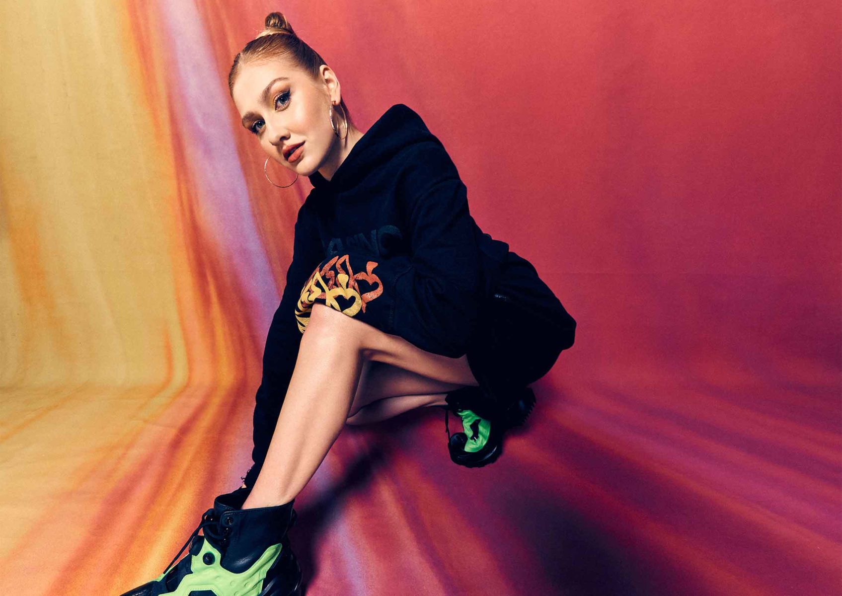 Interview: Olivia Lunny Is Your New Pop Crush | Notion