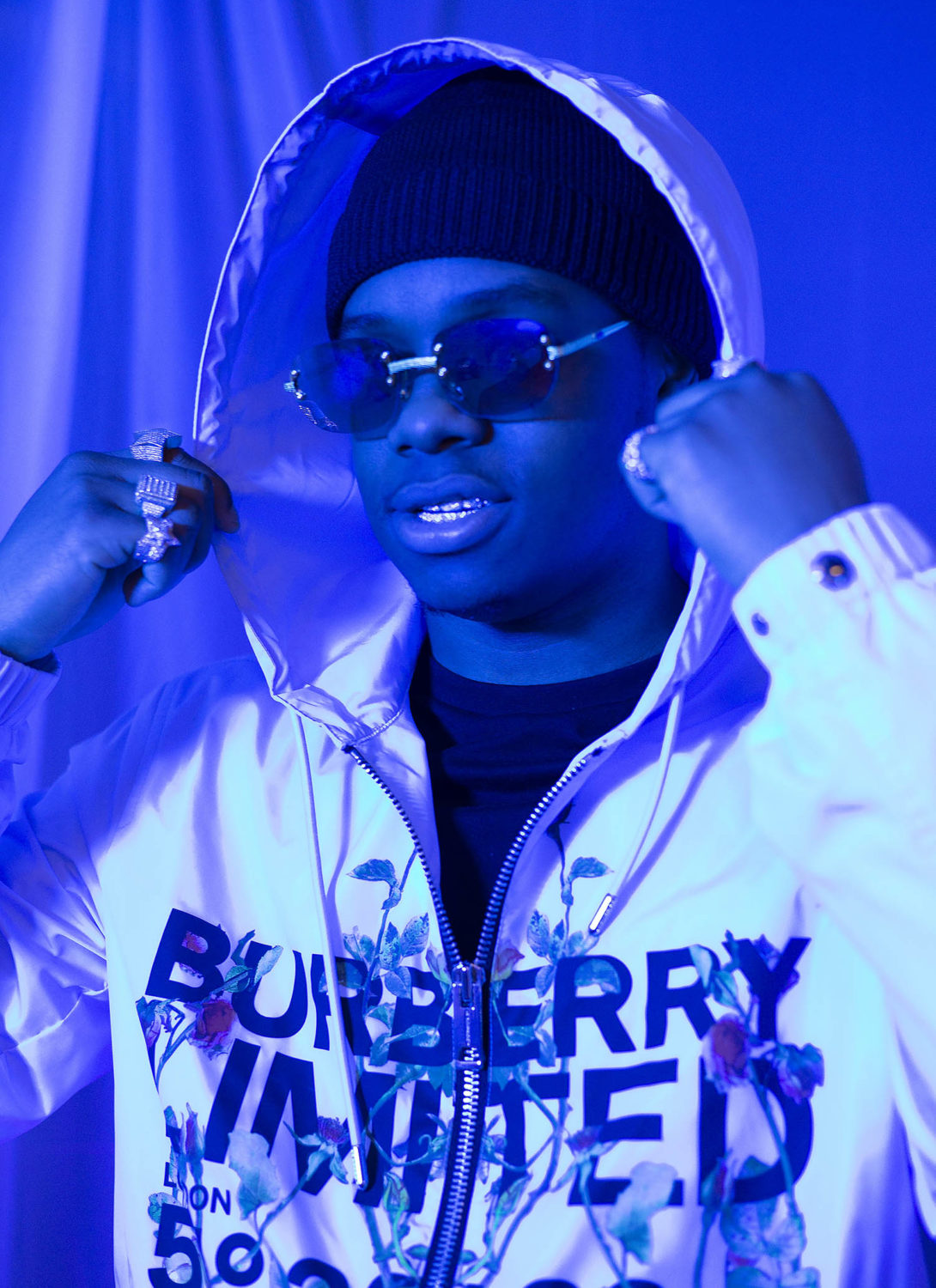 The Making of "Chocolate Darling" with Poundz and BackRoad Gee - Notion