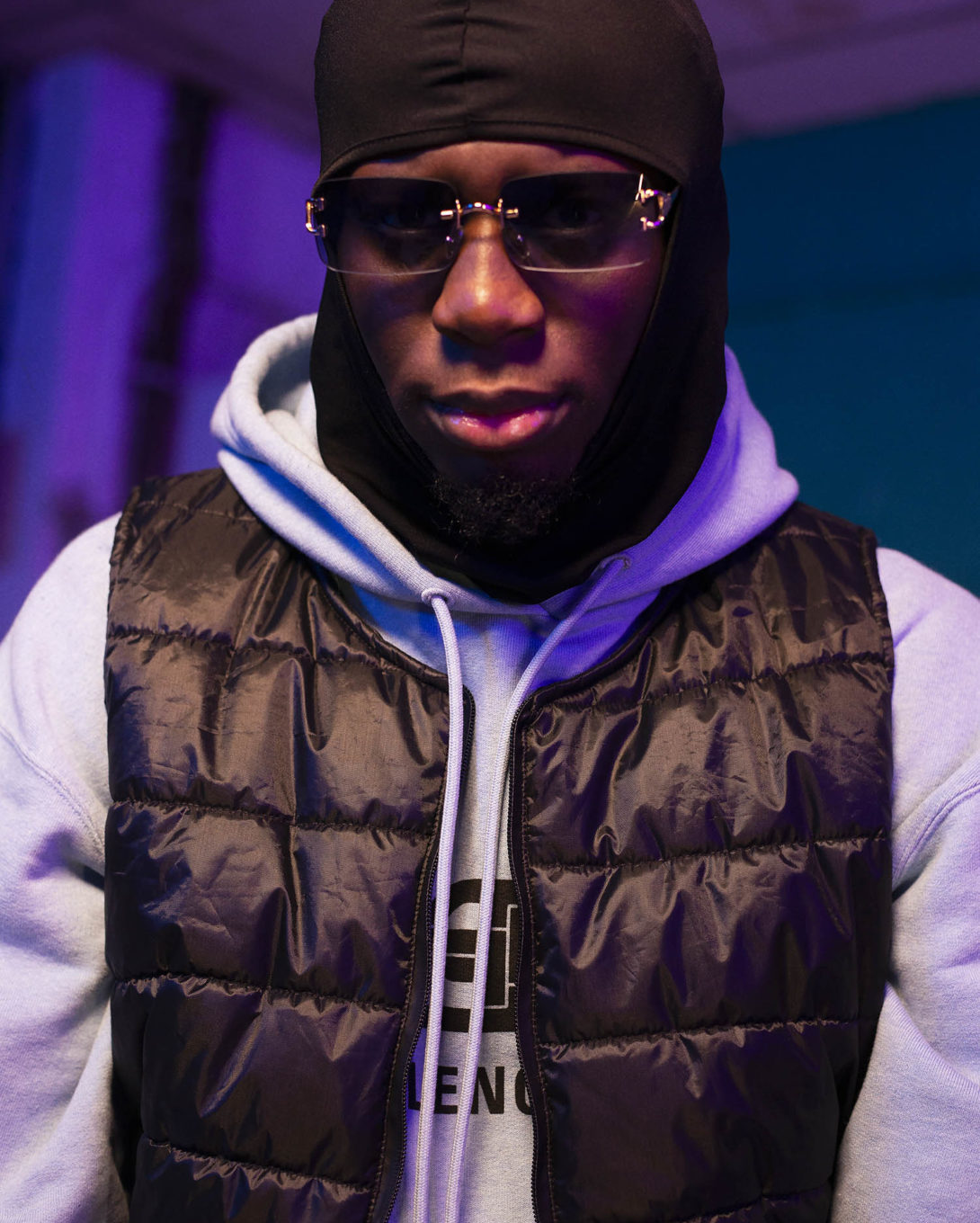 The Making of "Chocolate Darling" with Poundz and BackRoad Gee - Notion