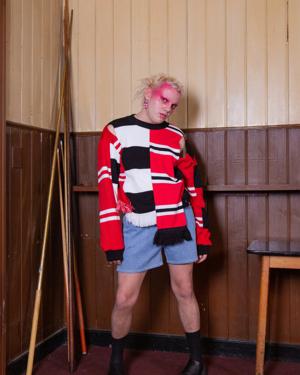 Pushing Fashion Forward: Adam Jones - Interview