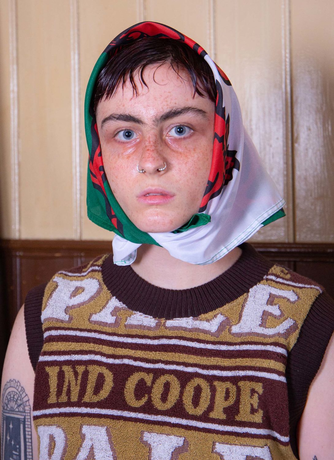 Pushing Fashion Forward: Adam Jones - Interview