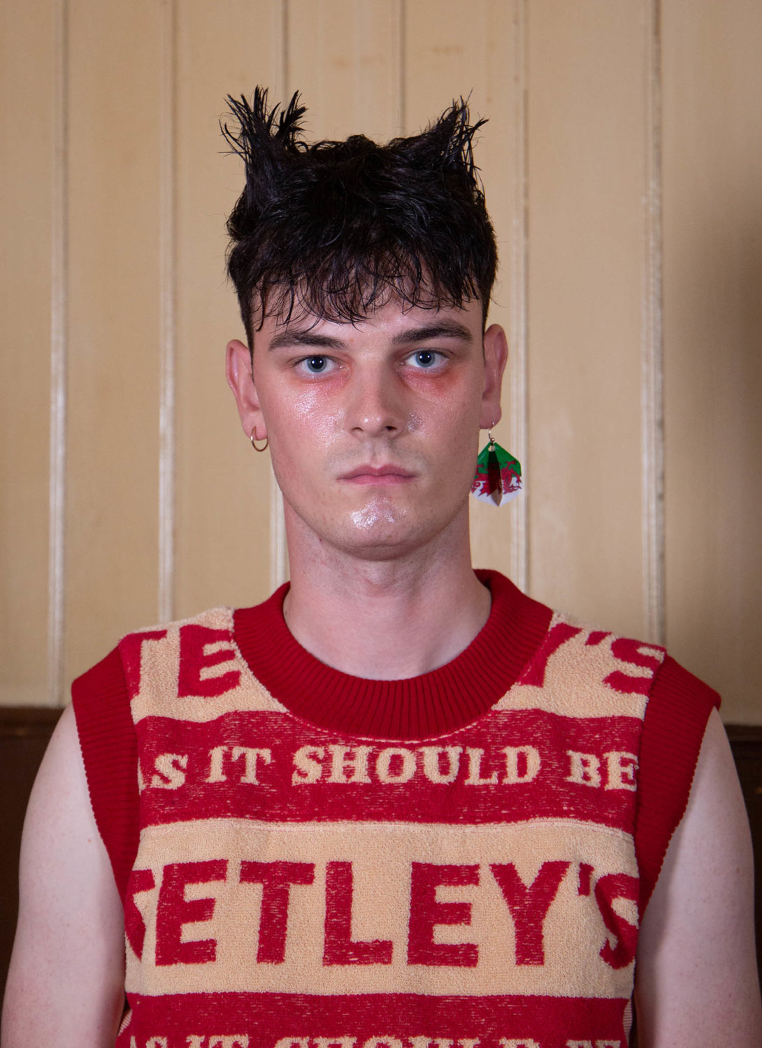 Pushing Fashion Forward: Adam Jones - Interview