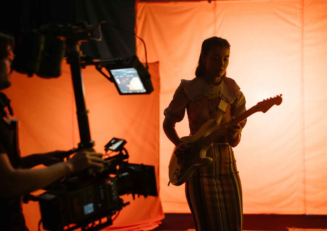 Behind the Scenes: The Making of "BS" with Milan Ring