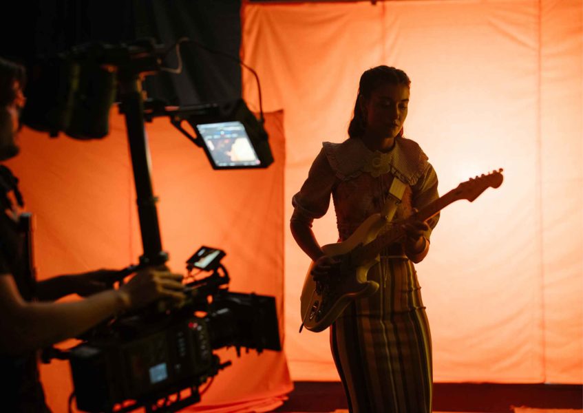 Behind the Scenes: The Making of "BS" with Milan Ring