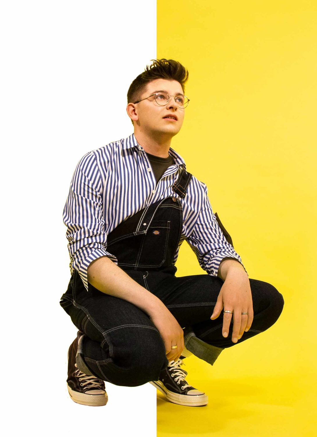 George Moir Is Making Music To Nourish Your Soul - Notion