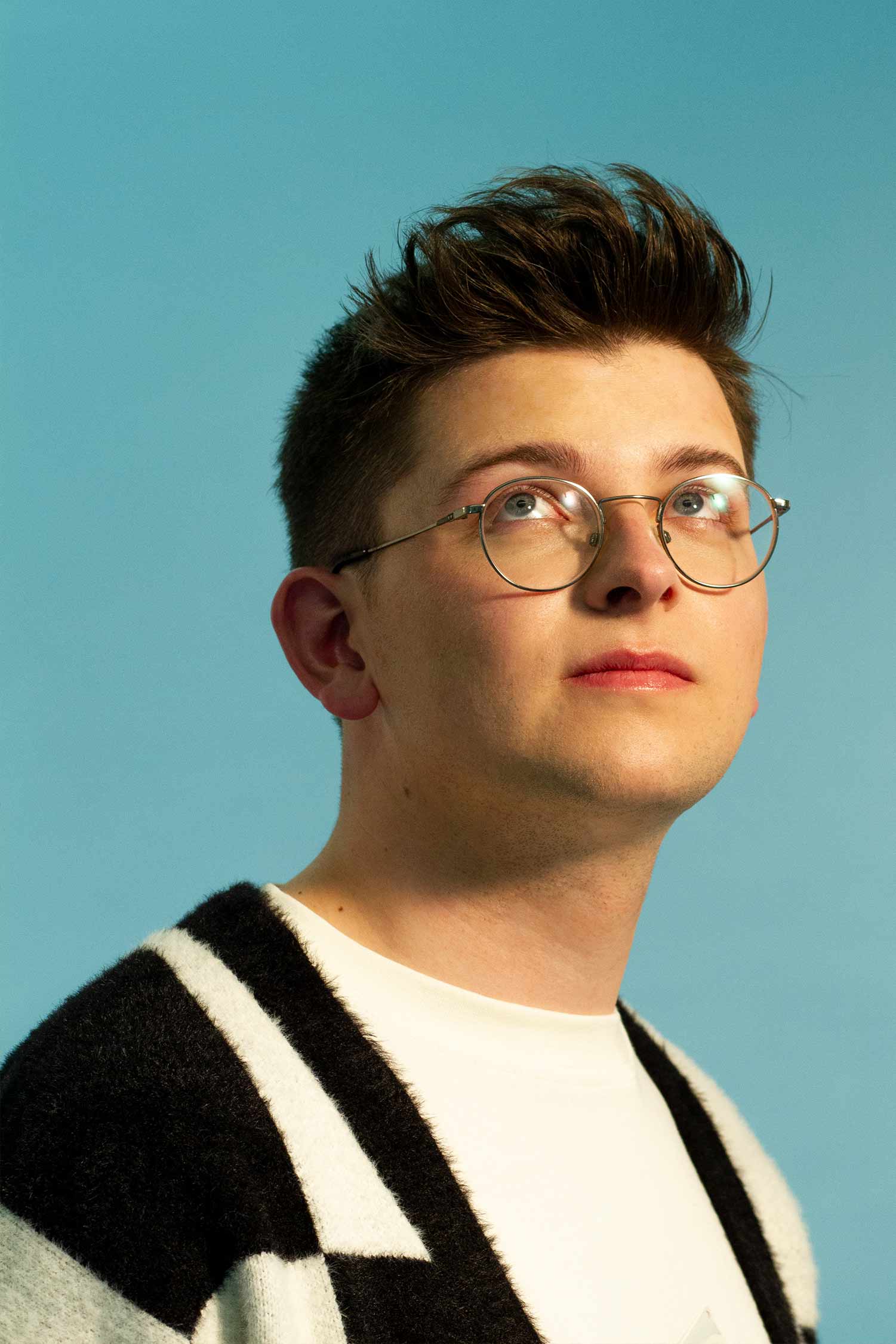 George Moir Is Making Music To Nourish Your Soul - Notion