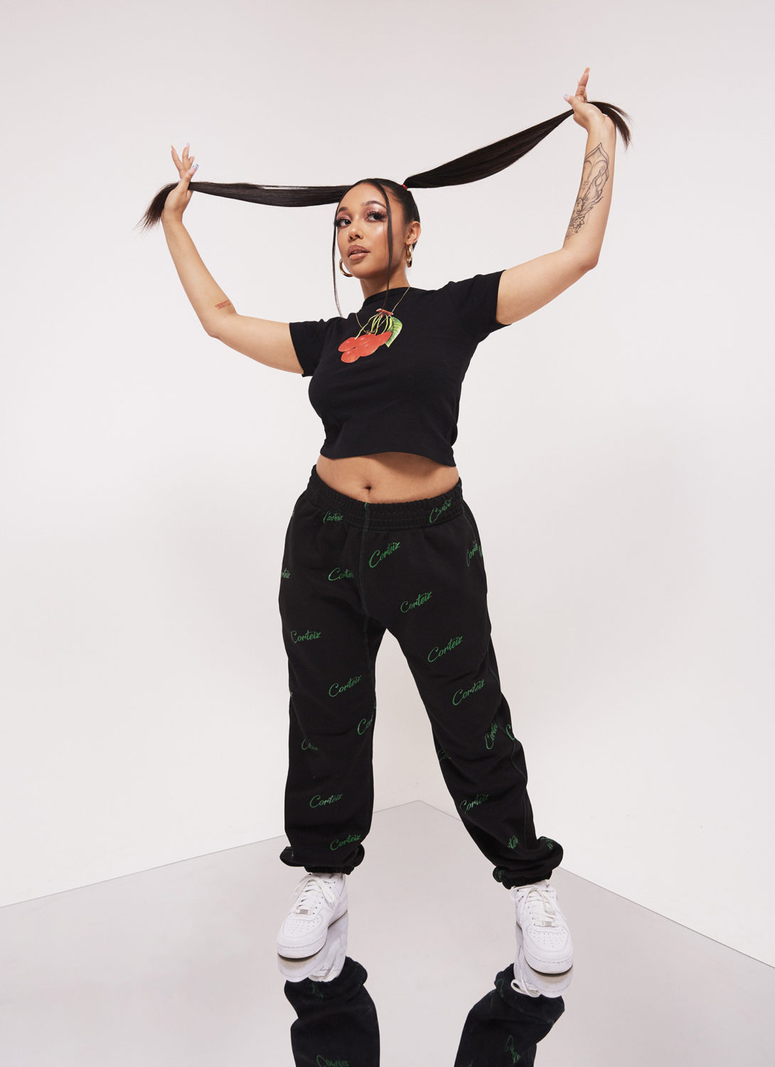 Tiana Blake Is Bringing Nostalgic Sounds To The UK R&B Scene - Notion