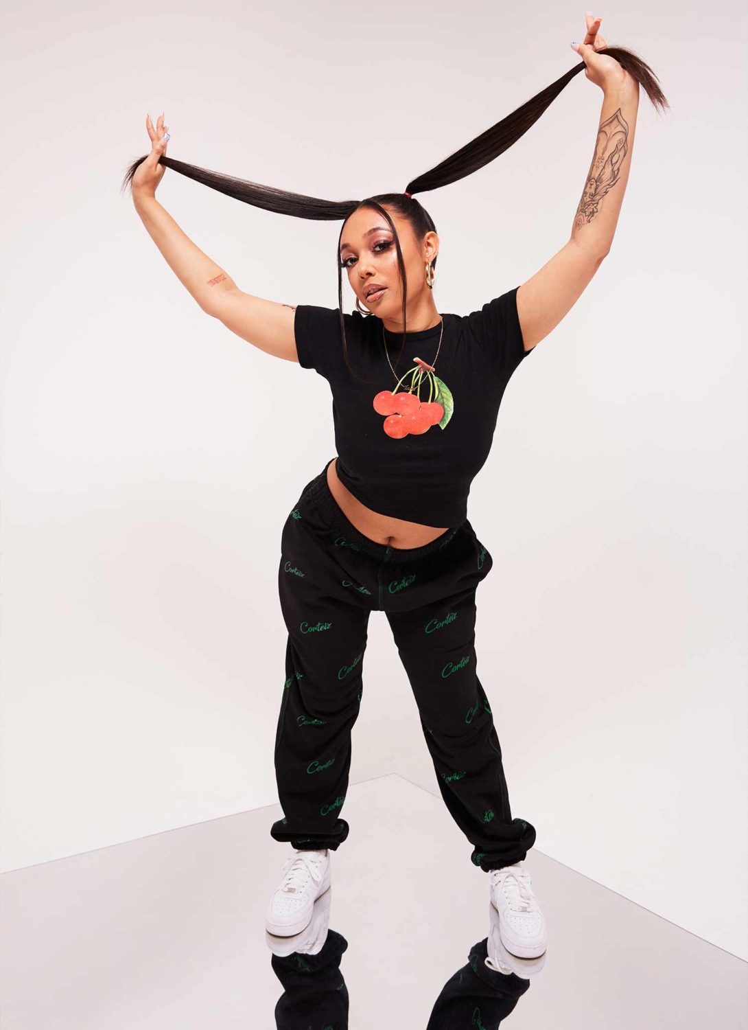 Tiana Blake Is Bringing Nostalgic Sounds To The UK R&B Scene - Notion
