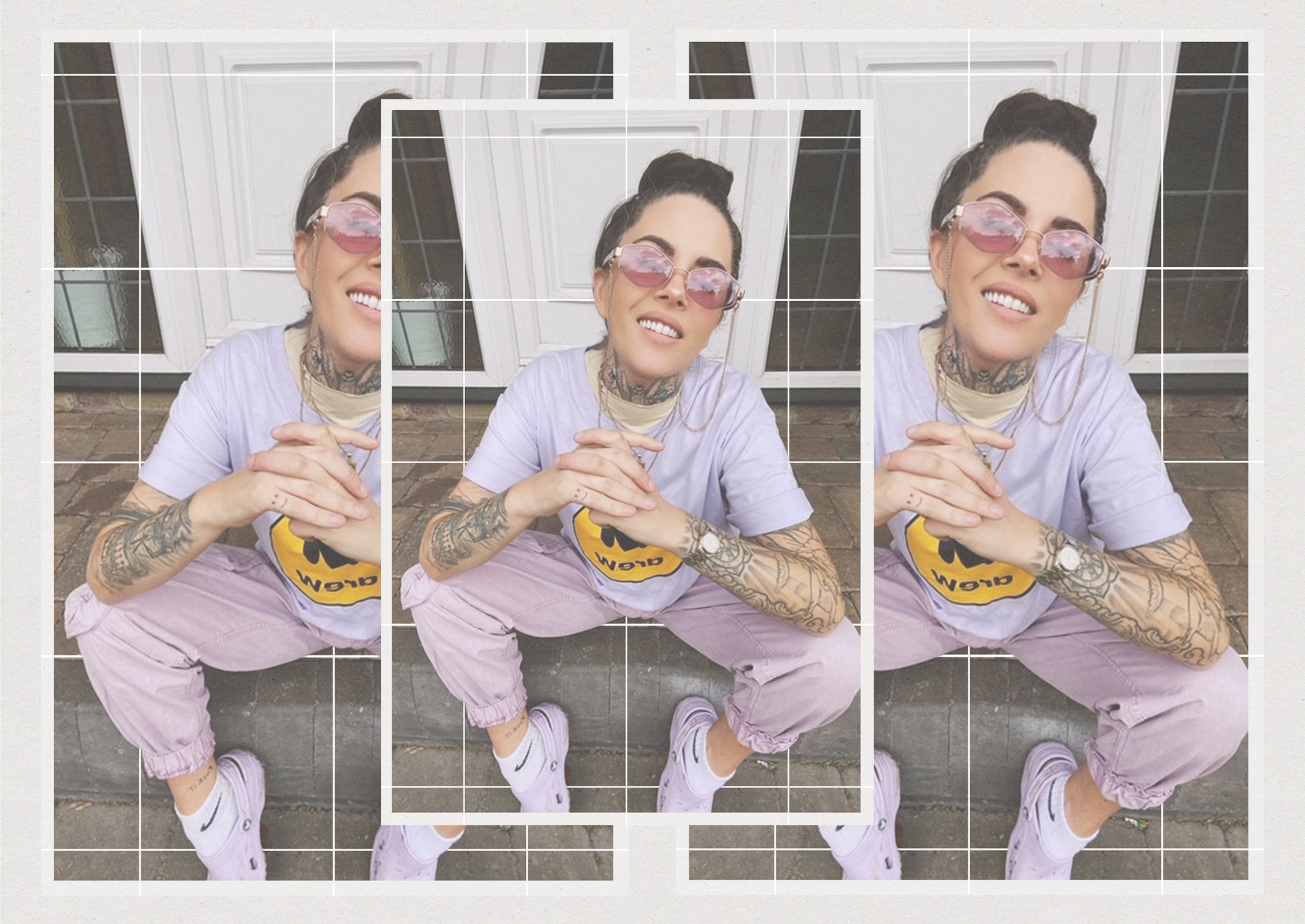 Teddy Edwardes Tattoos Tom Daley's Husband Dustin Lance Black Cleared