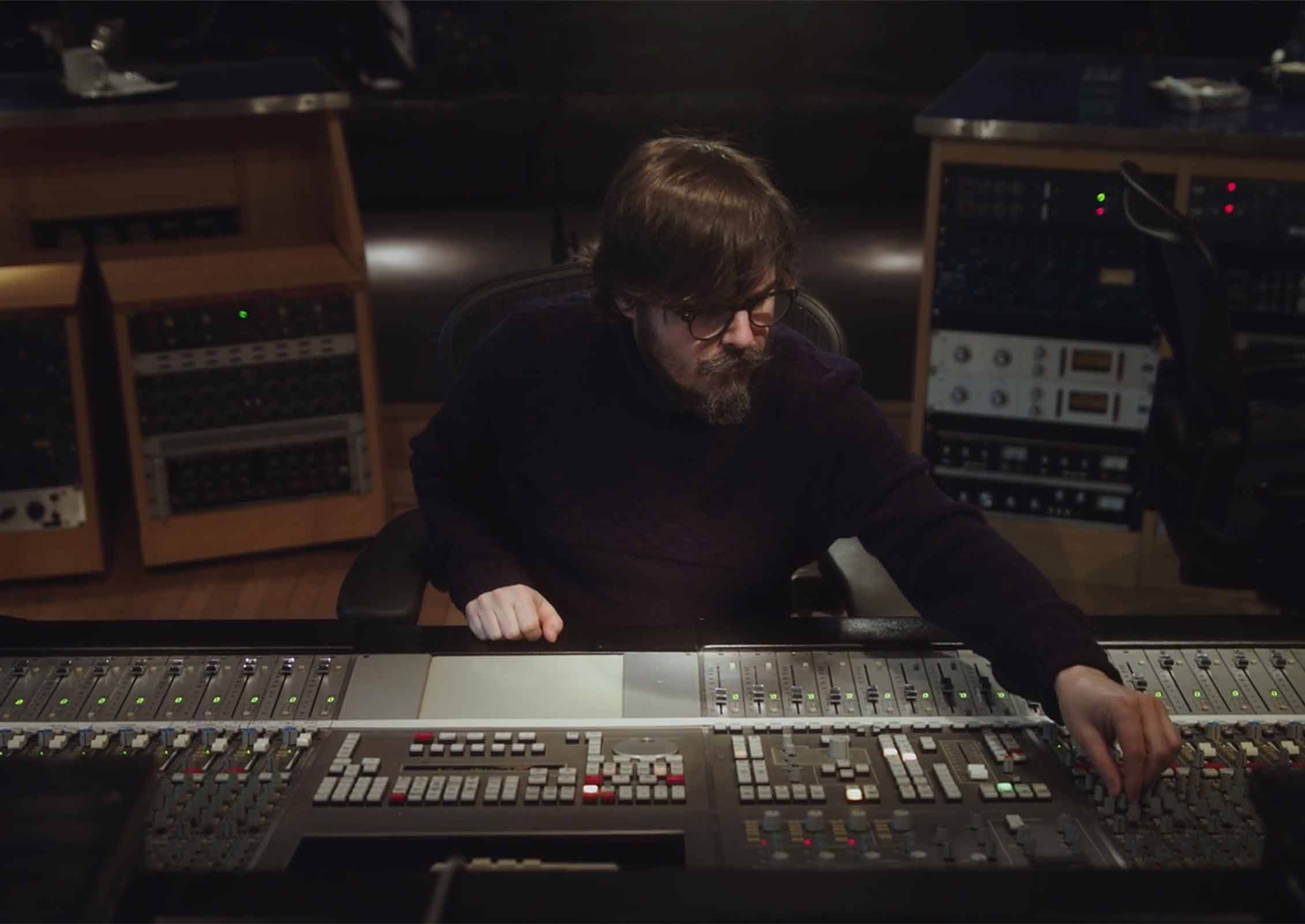 Paul Frith Presents 'Spectrum Of Change' Musical Composition - Notion