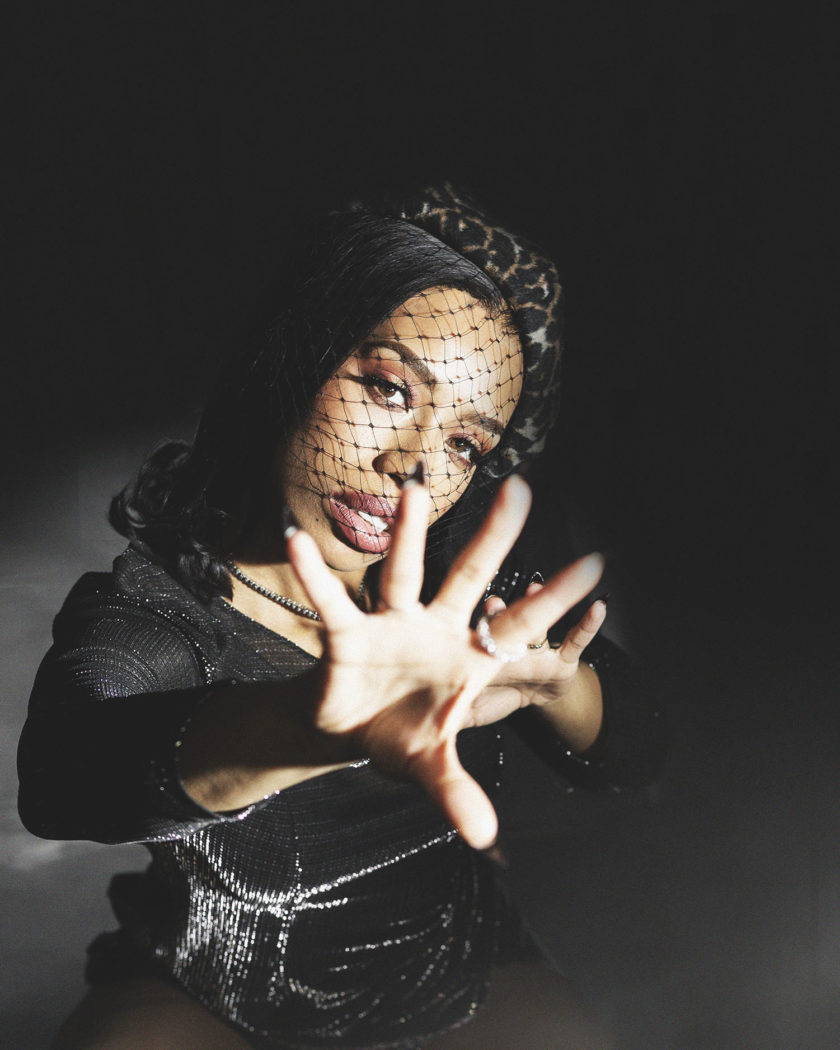 Interview: The Powerhouse That Is Trillary Banks - Notion