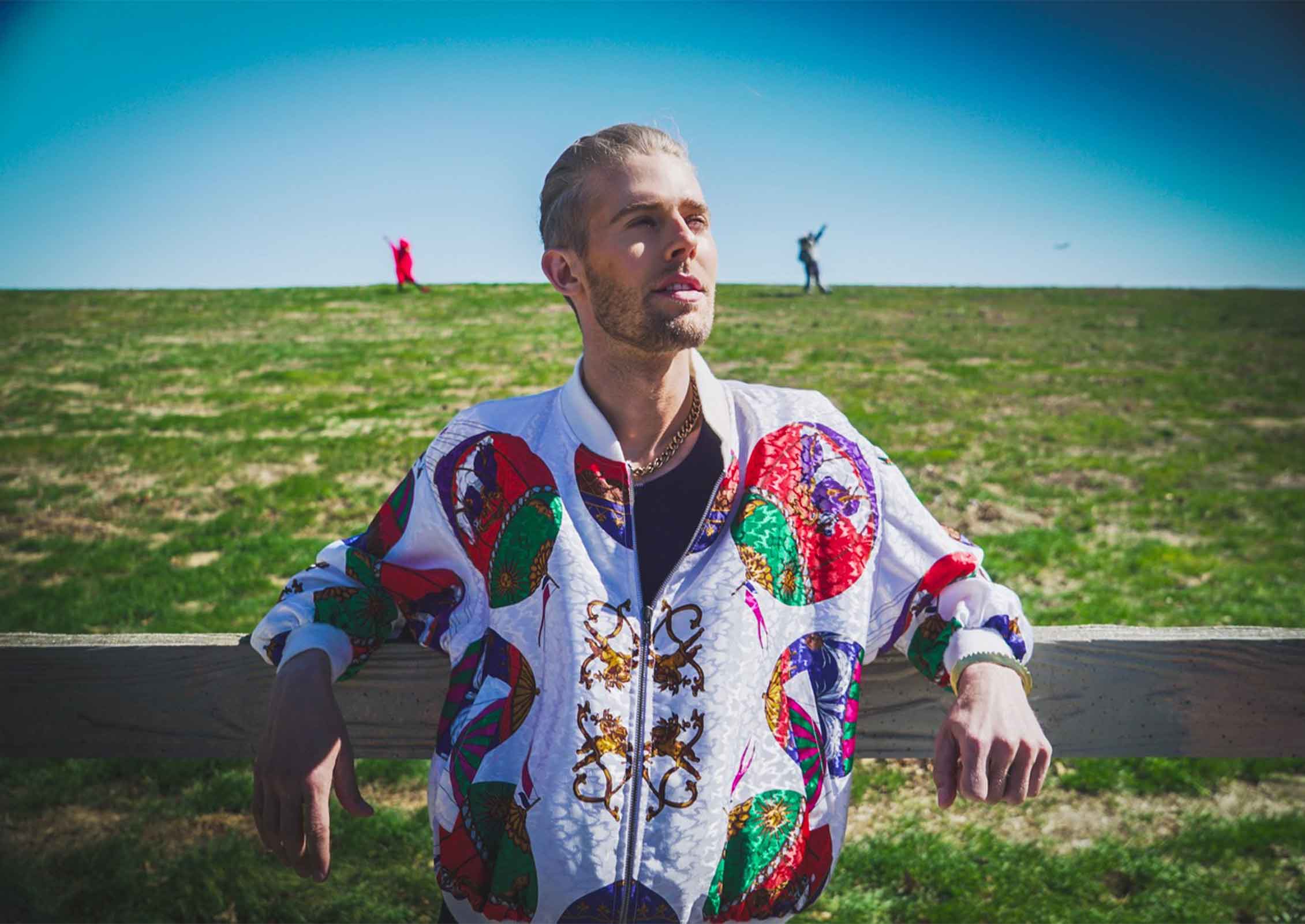 “Feels Right” by Barrett Crake - Notion