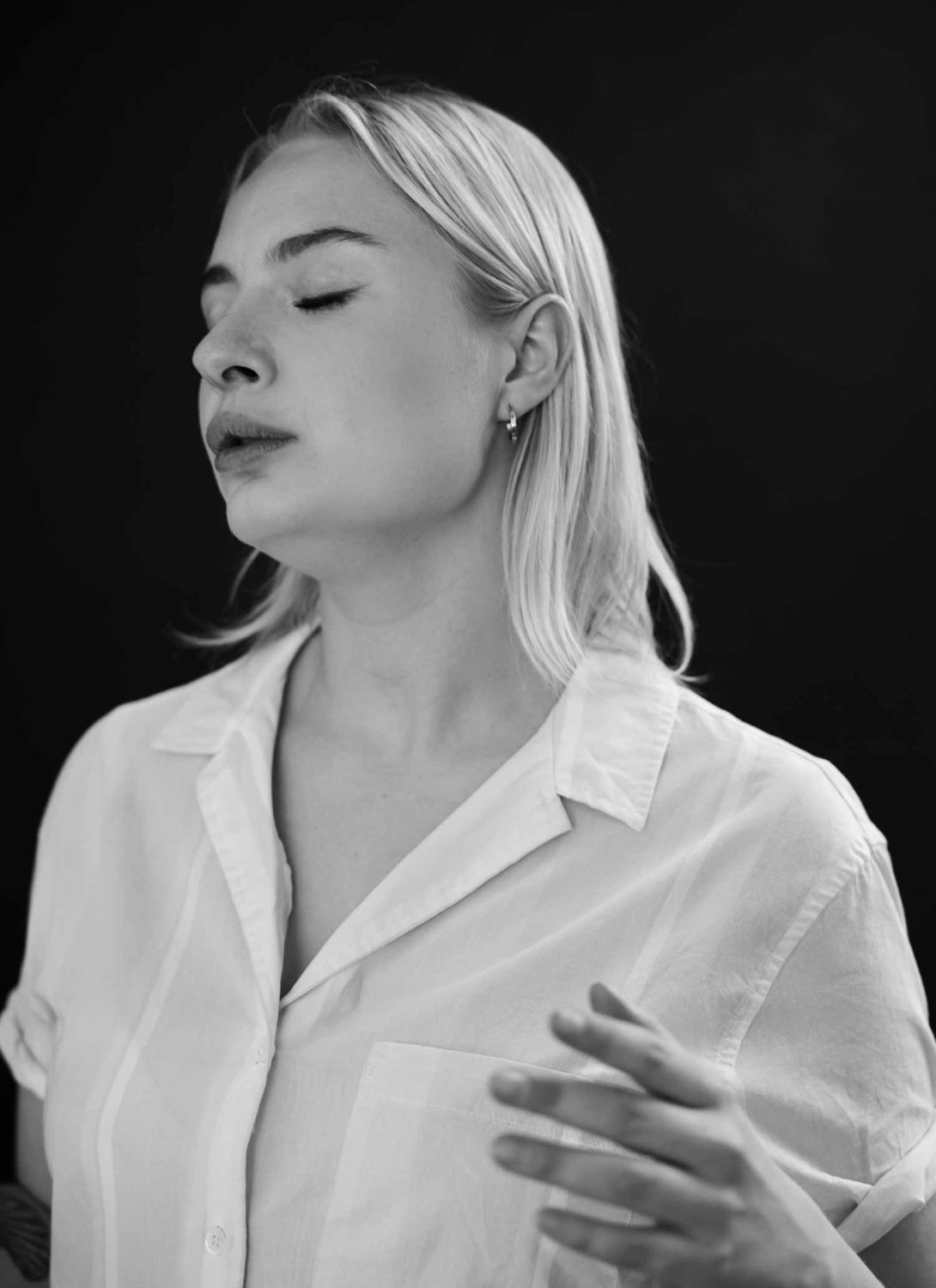 Låpsley: “I’m In The Best Place I’ve Ever Been” - Notion