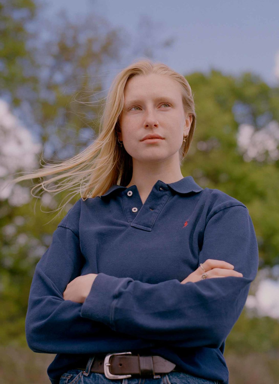 Interview: Billie Marten Is Blooming In Nature | Notion