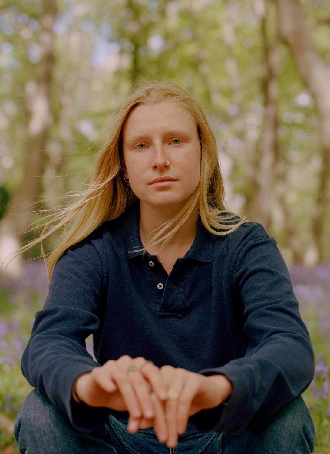 Interview: Billie Marten Is Blooming In Nature | Notion