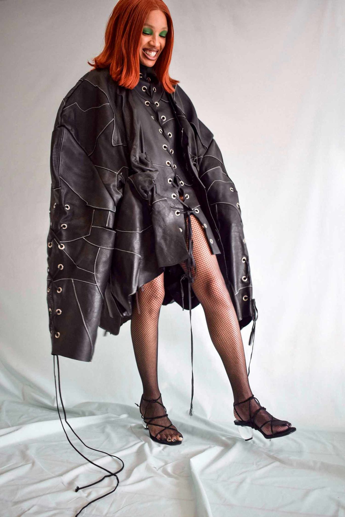 Interview: Cariss Auburn the DIY Queen | Notion Magazine