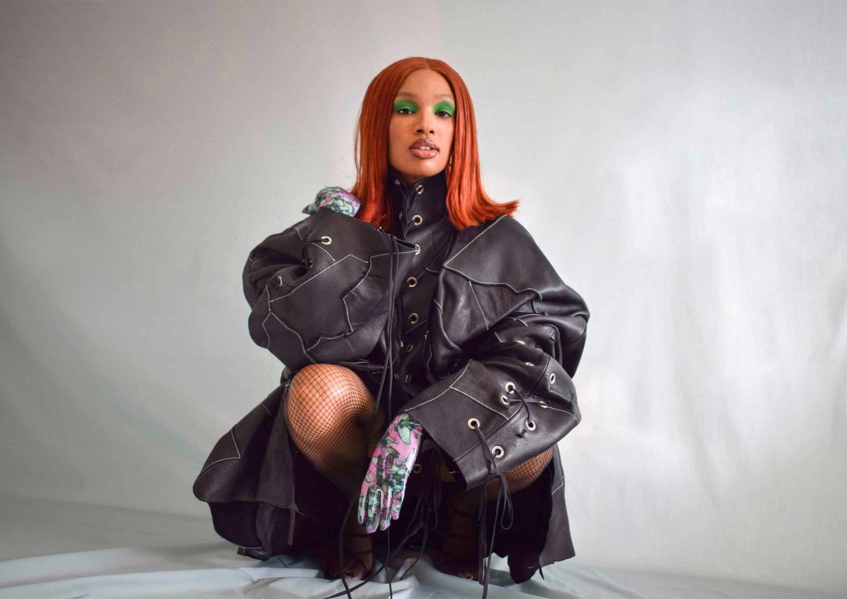 Interview: Cariss Auburn the DIY Queen | Notion Magazine