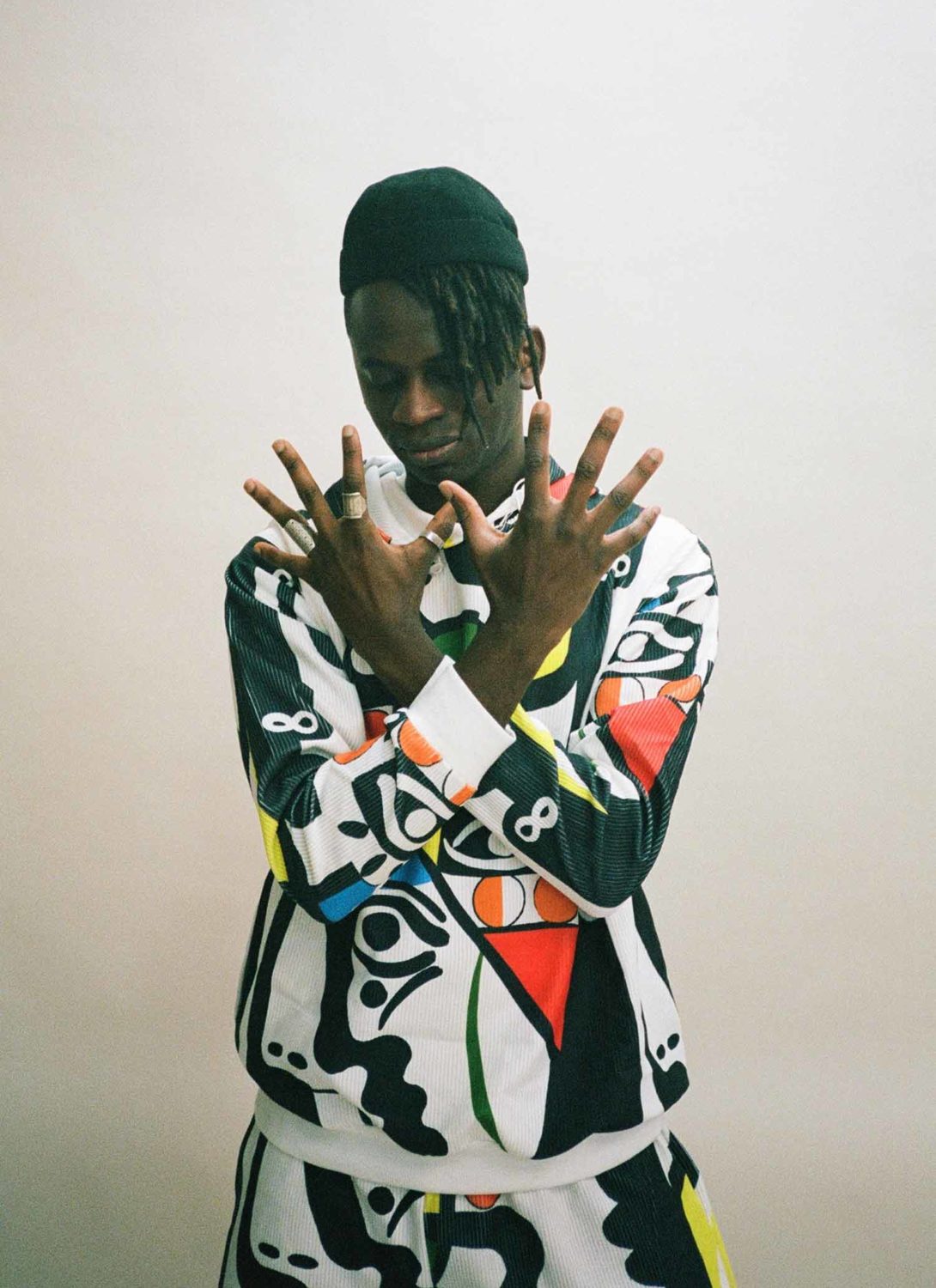 Wayne Snow: “It’s Difficult To Hide When You Lose Yourself To Music”